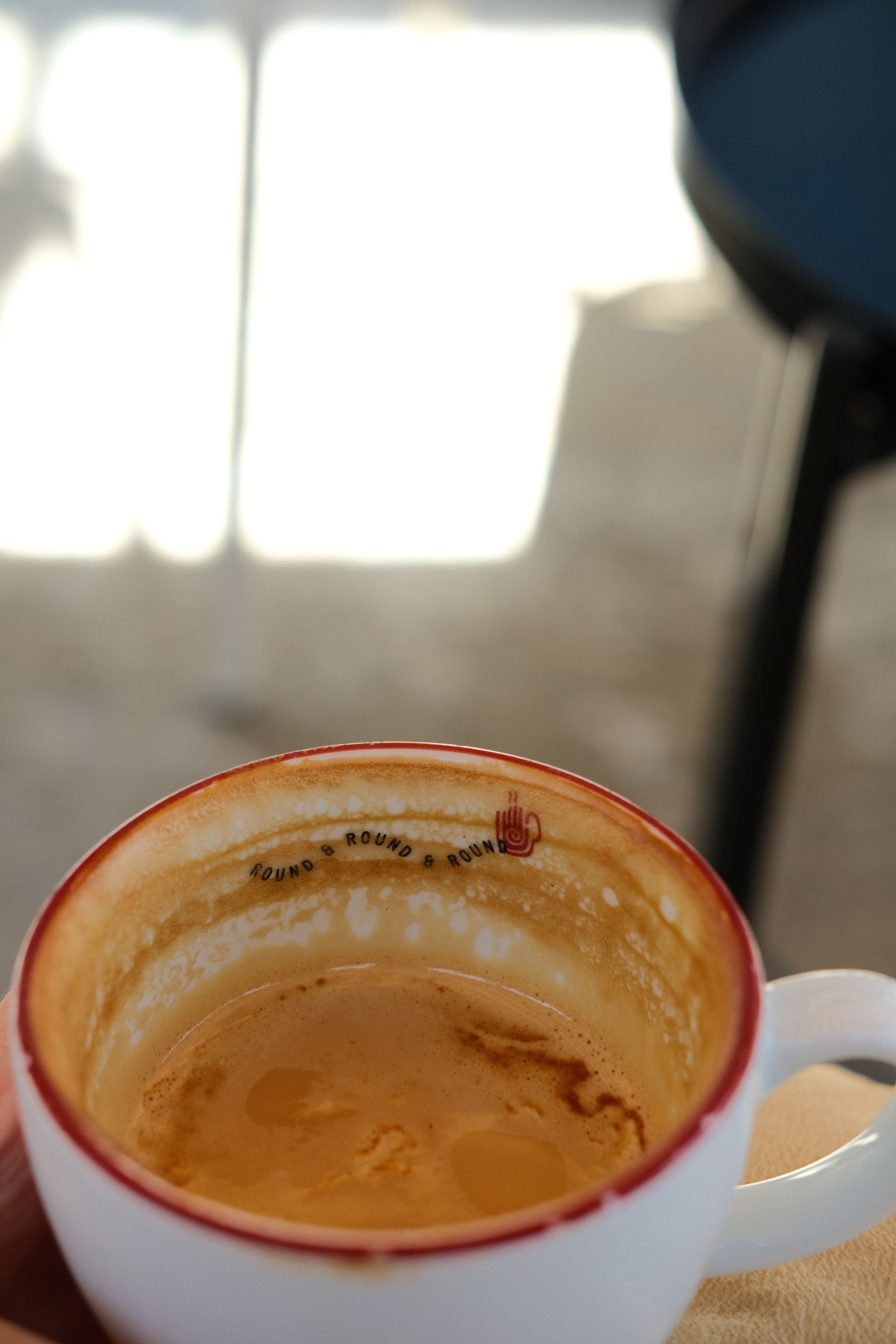 Cup Of Coffee With Saucer And Teaspoon · Free Stock Photo