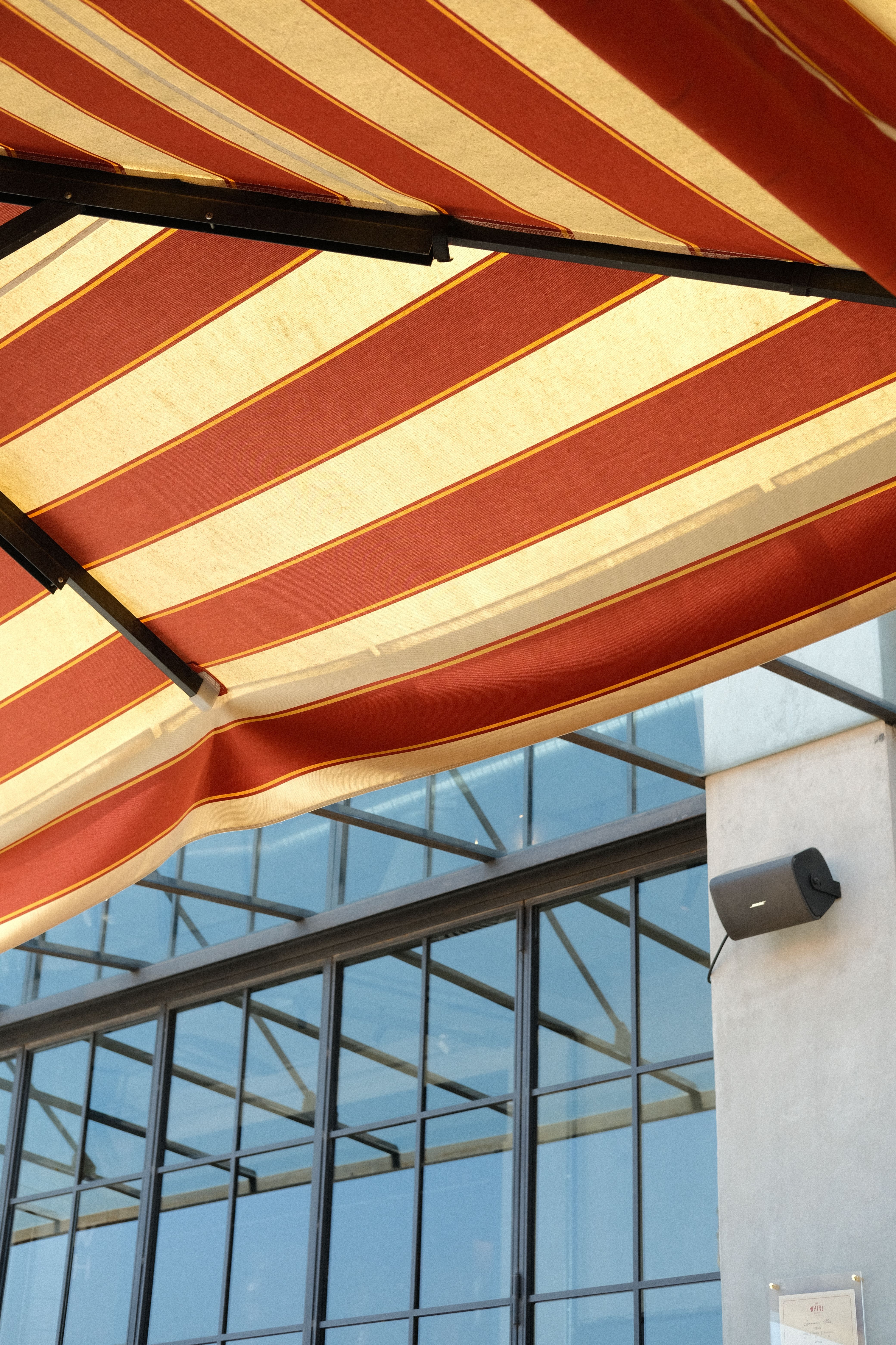 Umbrella near Building Wall · Free Stock Photo