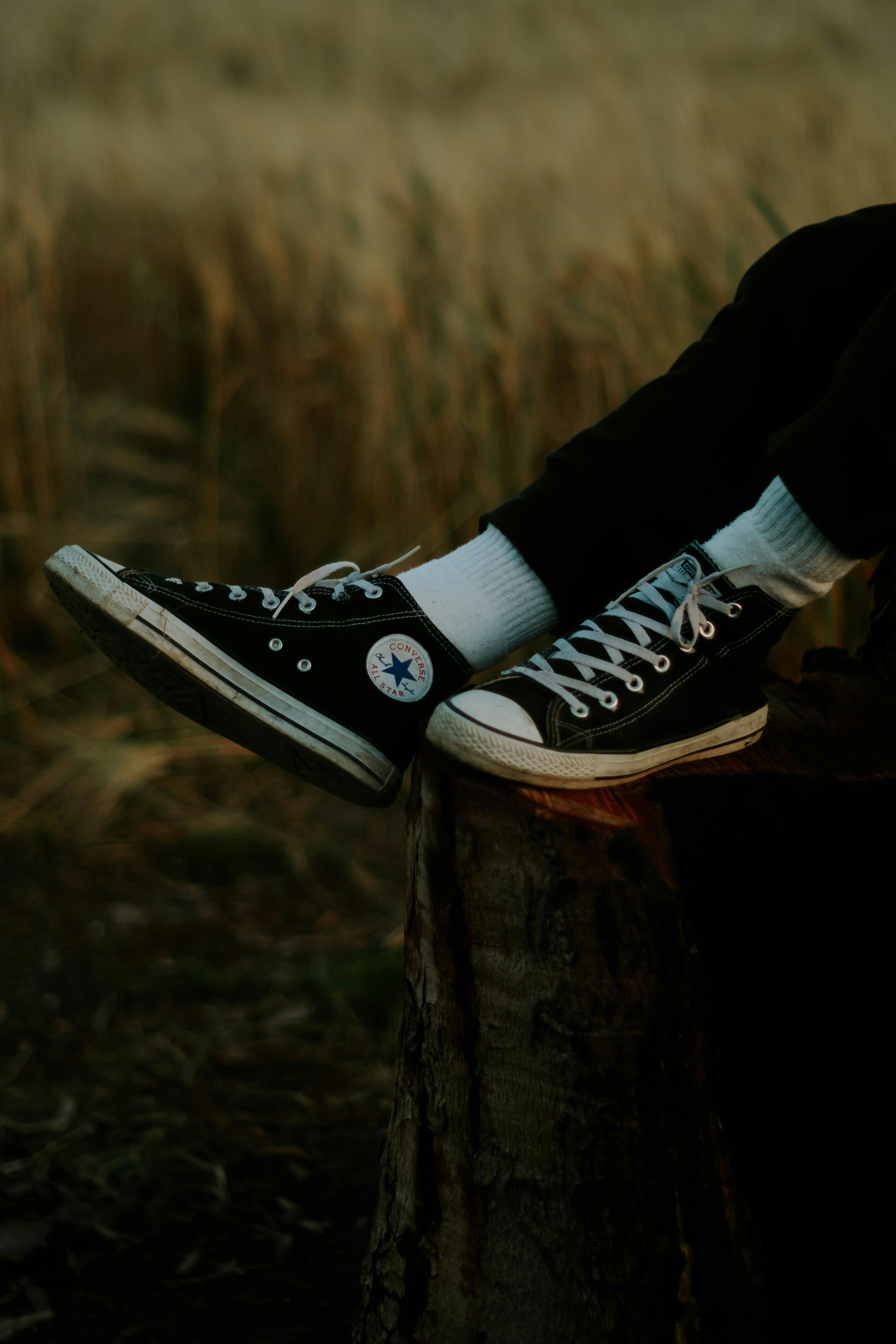 Converse Shoes Photos, Download The BEST Free Converse Shoes Stock ...