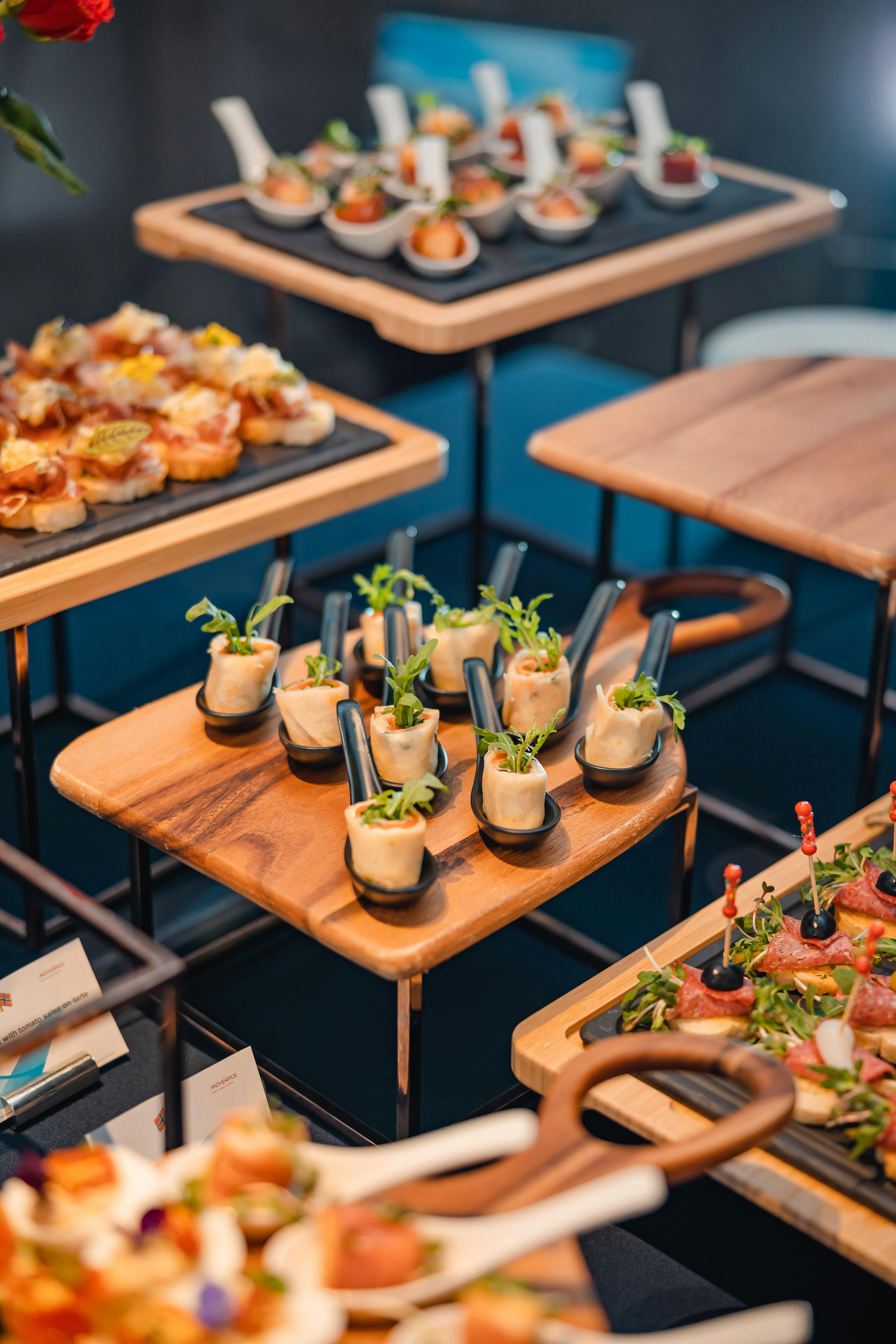 Finger food · Free Stock Photo