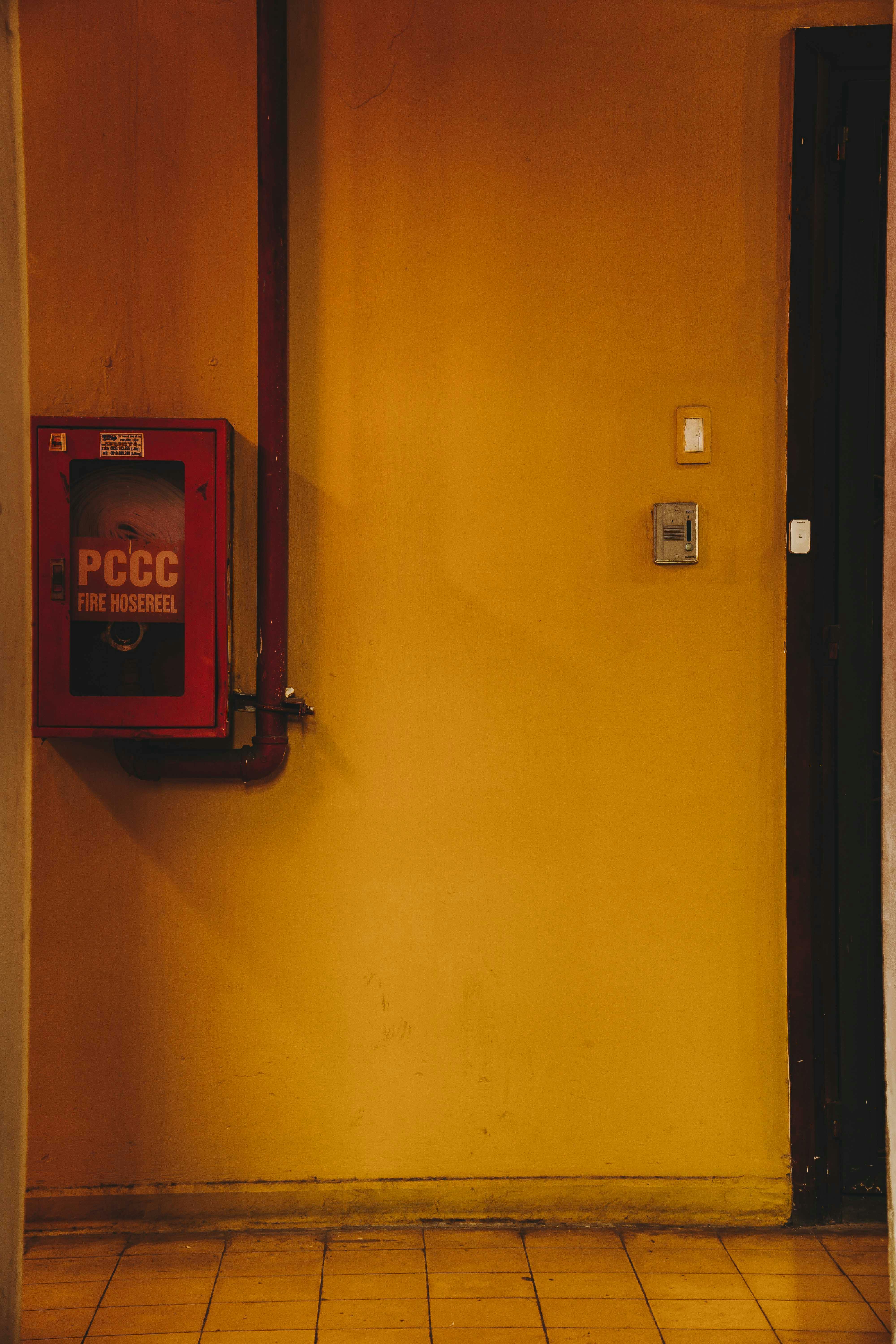 Firefighting Room For Building Photos, Download The BEST Free ...