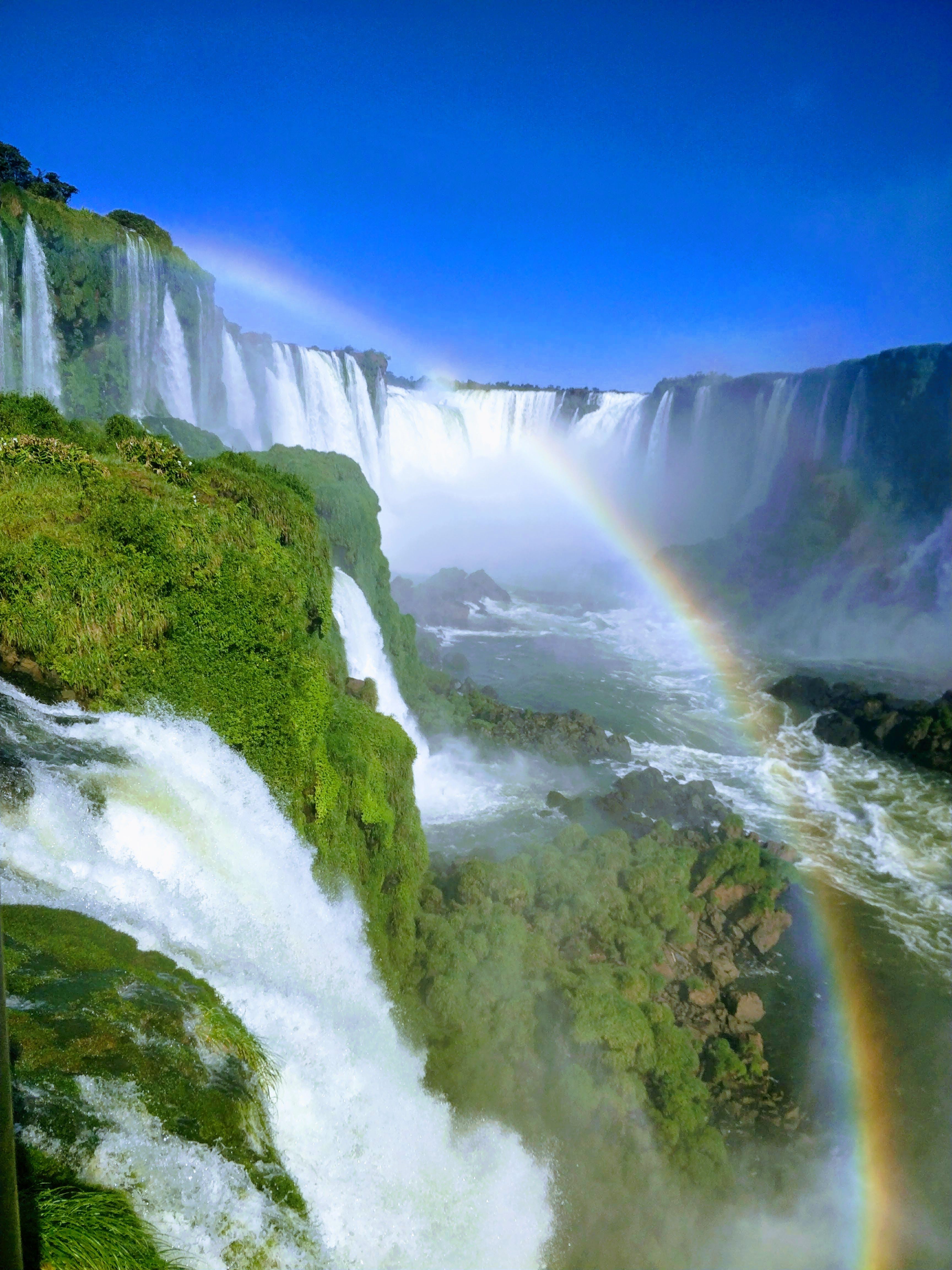 Iguazu Falls, Paraguay Photos, Download The BEST Free Iguazu Falls ...