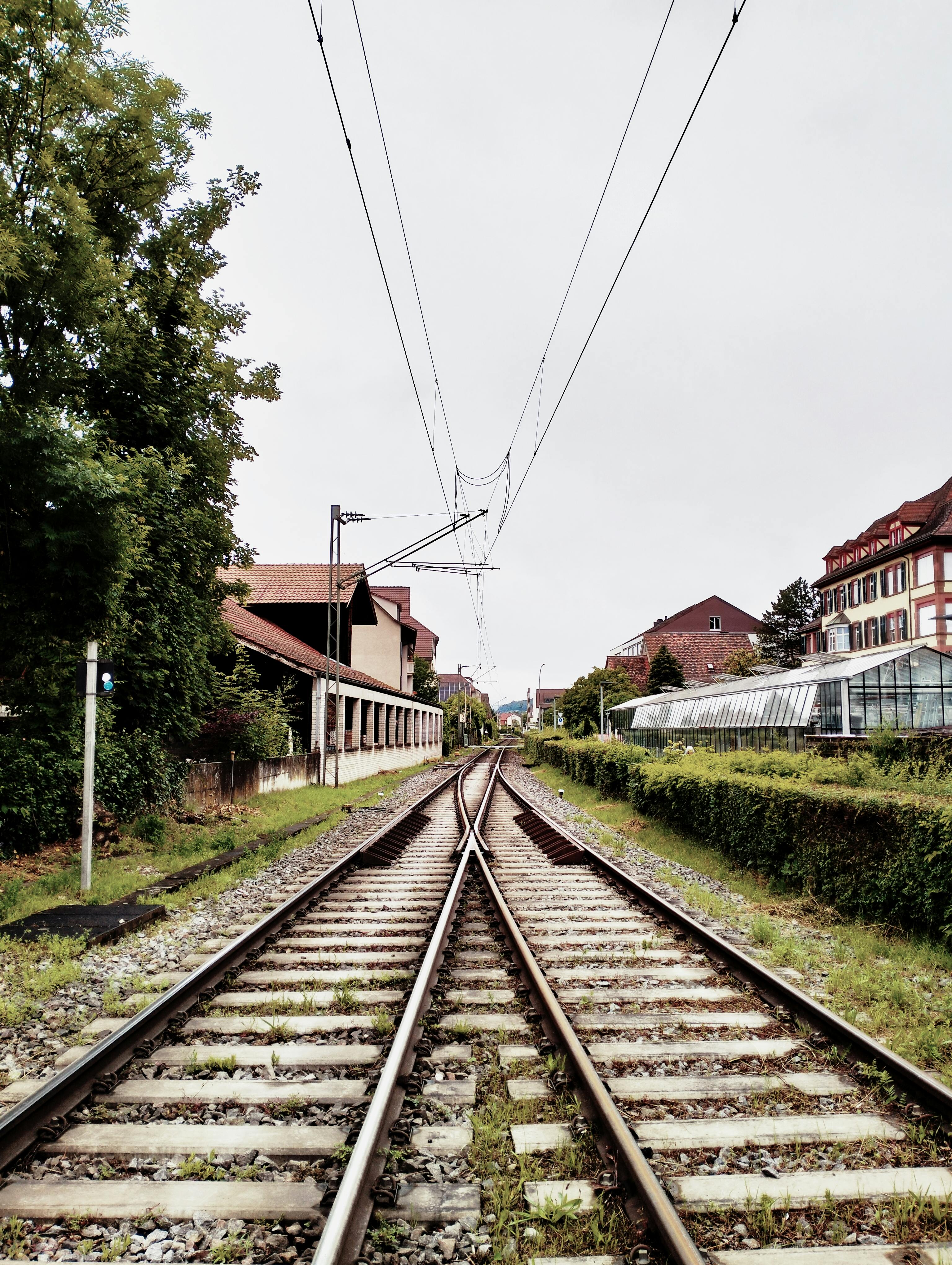 Gleise · Free Stock Photo