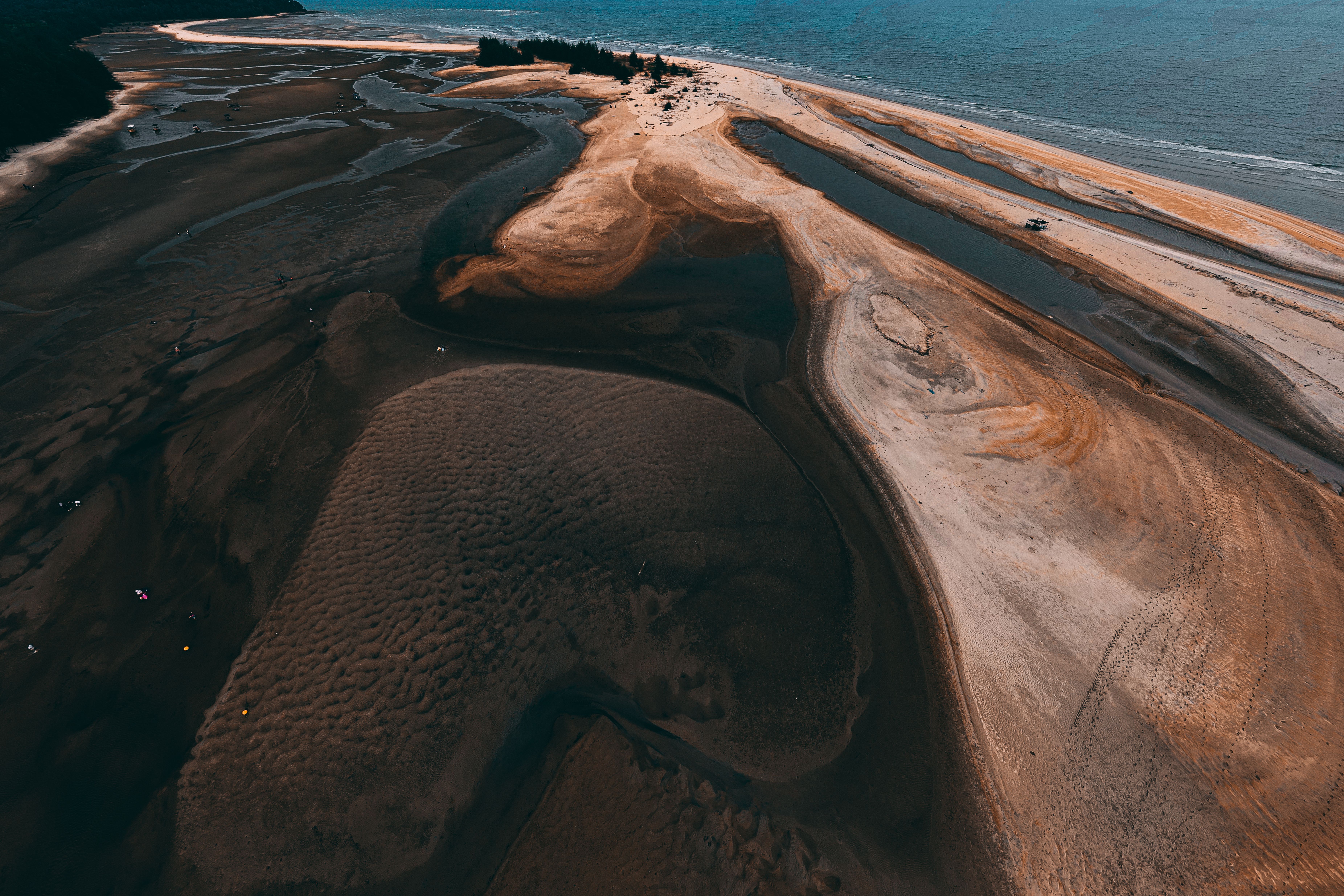 Dune by the Sea · Free Stock Photo