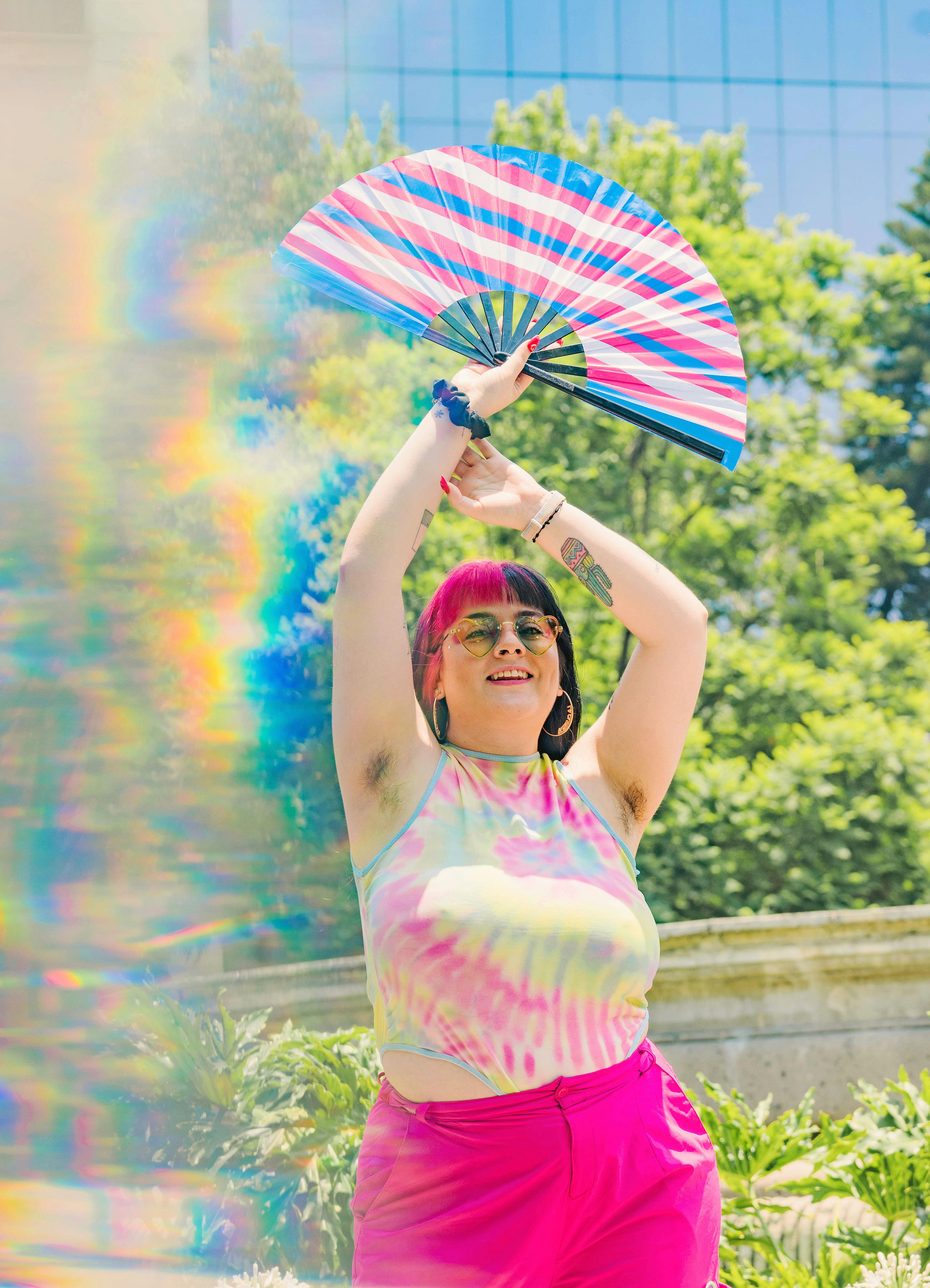 Pride Photoshoot · Free Stock Photo