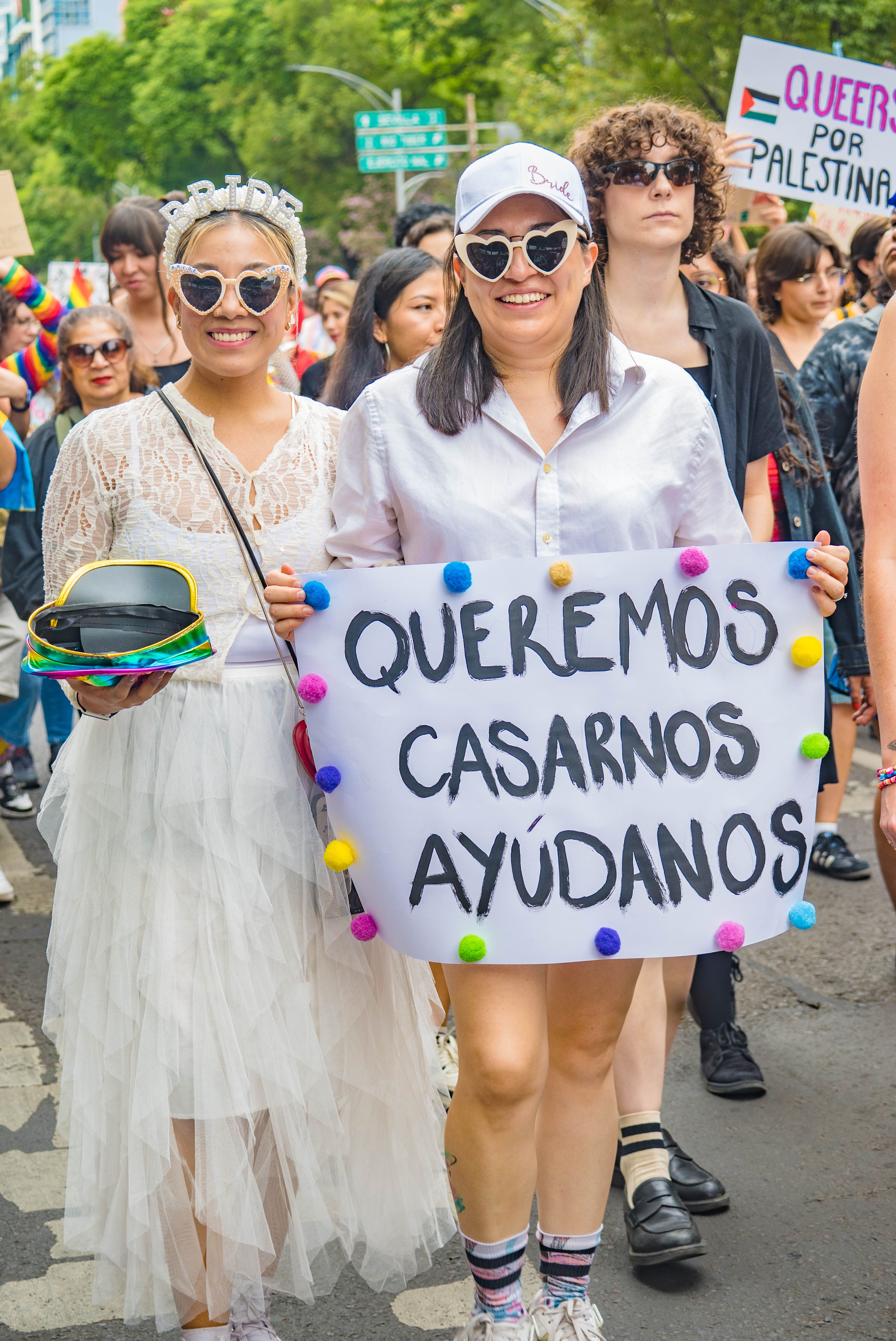 Queremos casarnos · Free Stock Photo