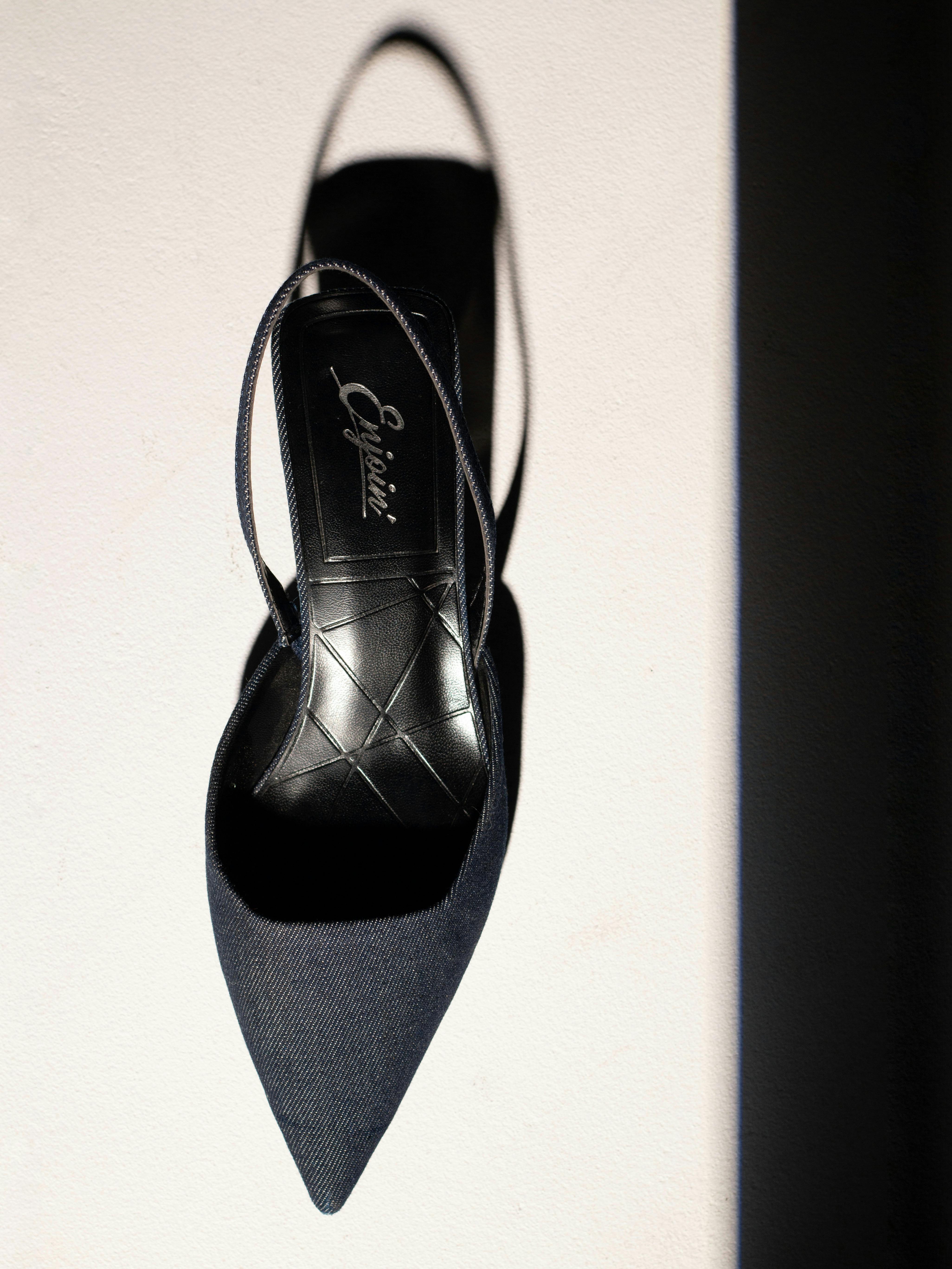 Black High Heel · Free Stock Photo