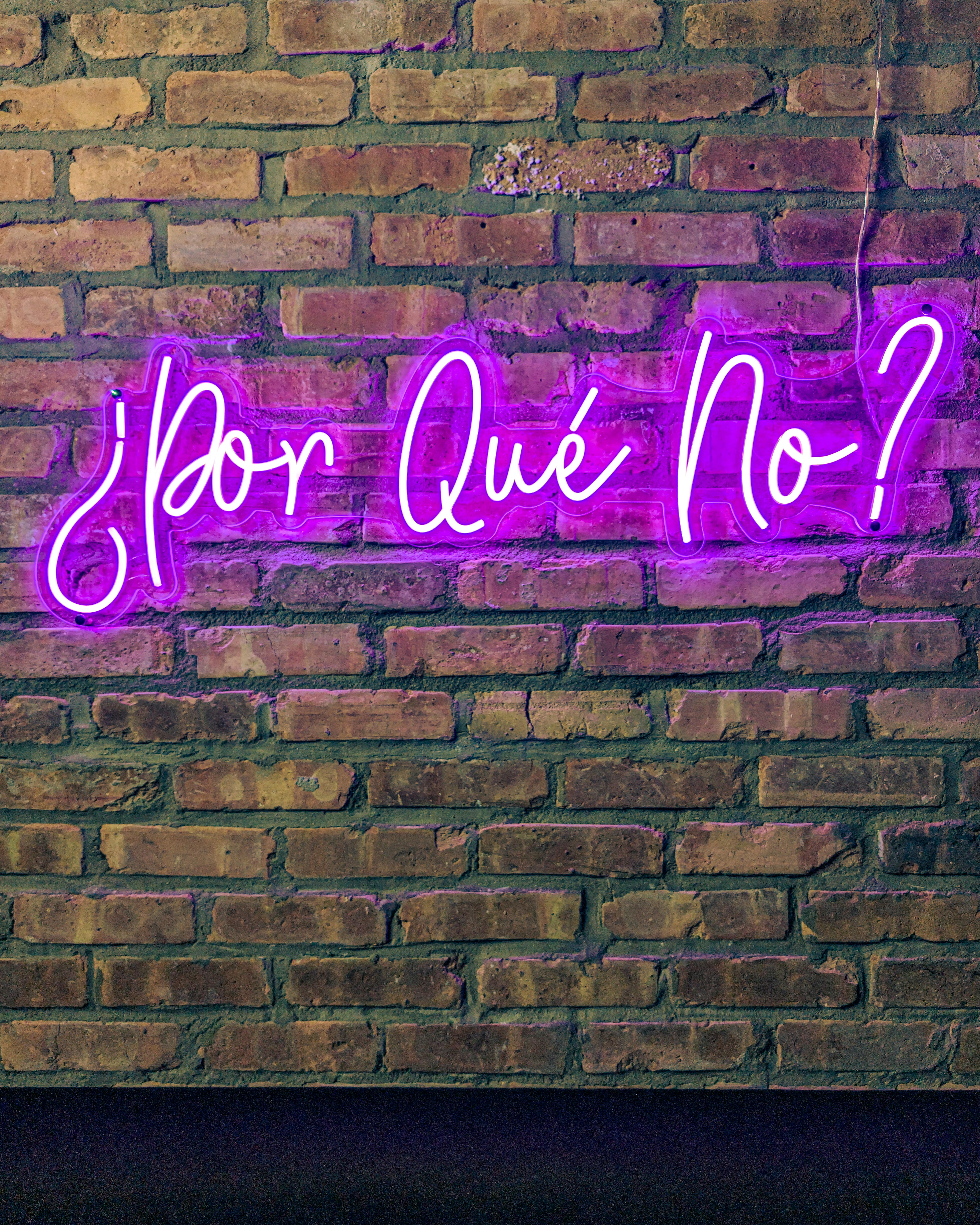 Neon Purple Brick Background Photos, Download The BEST Free Neon Purple ...