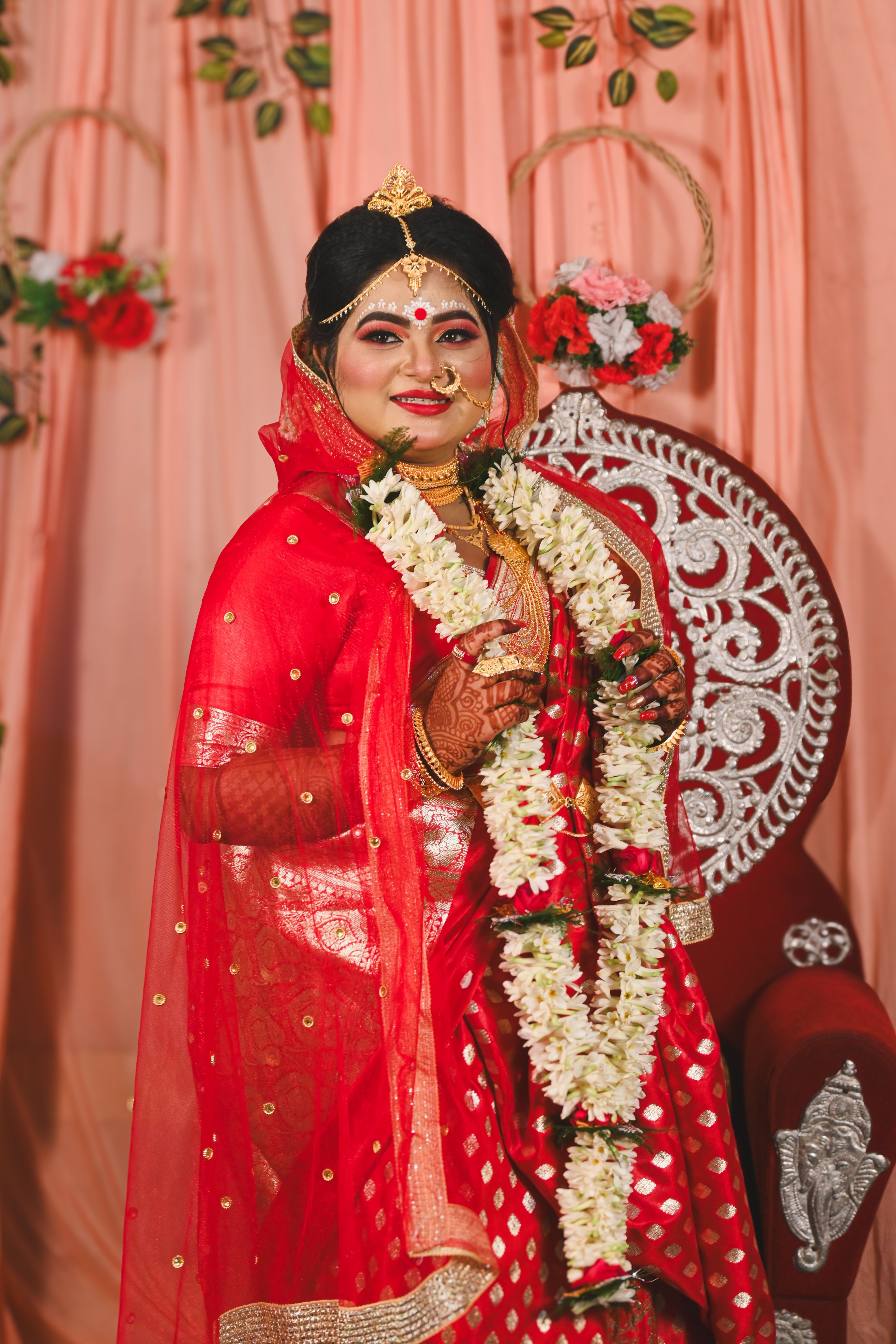 Beautiful Bride · Free Stock Photo