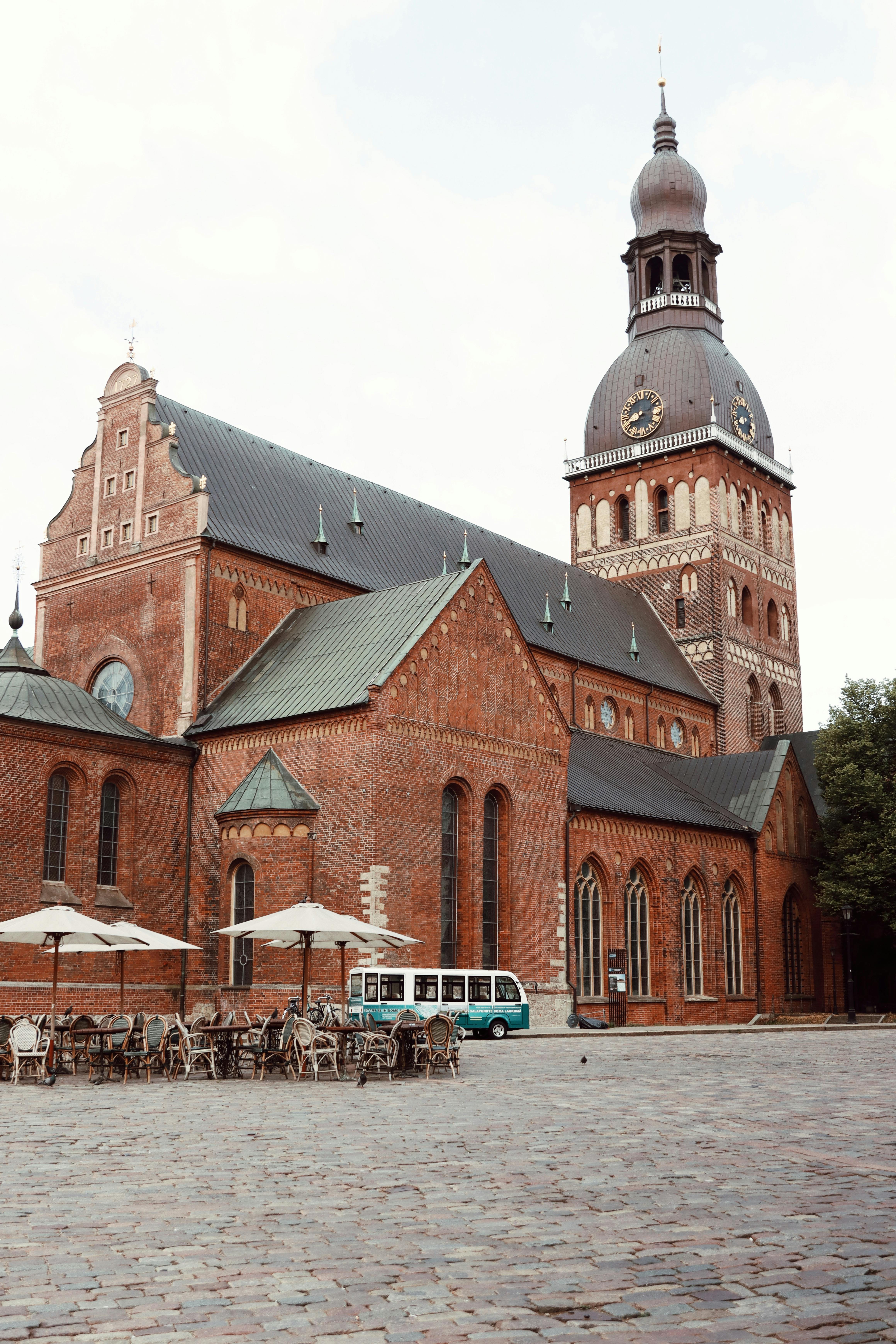 Riga Cathedral · Free Stock Photo