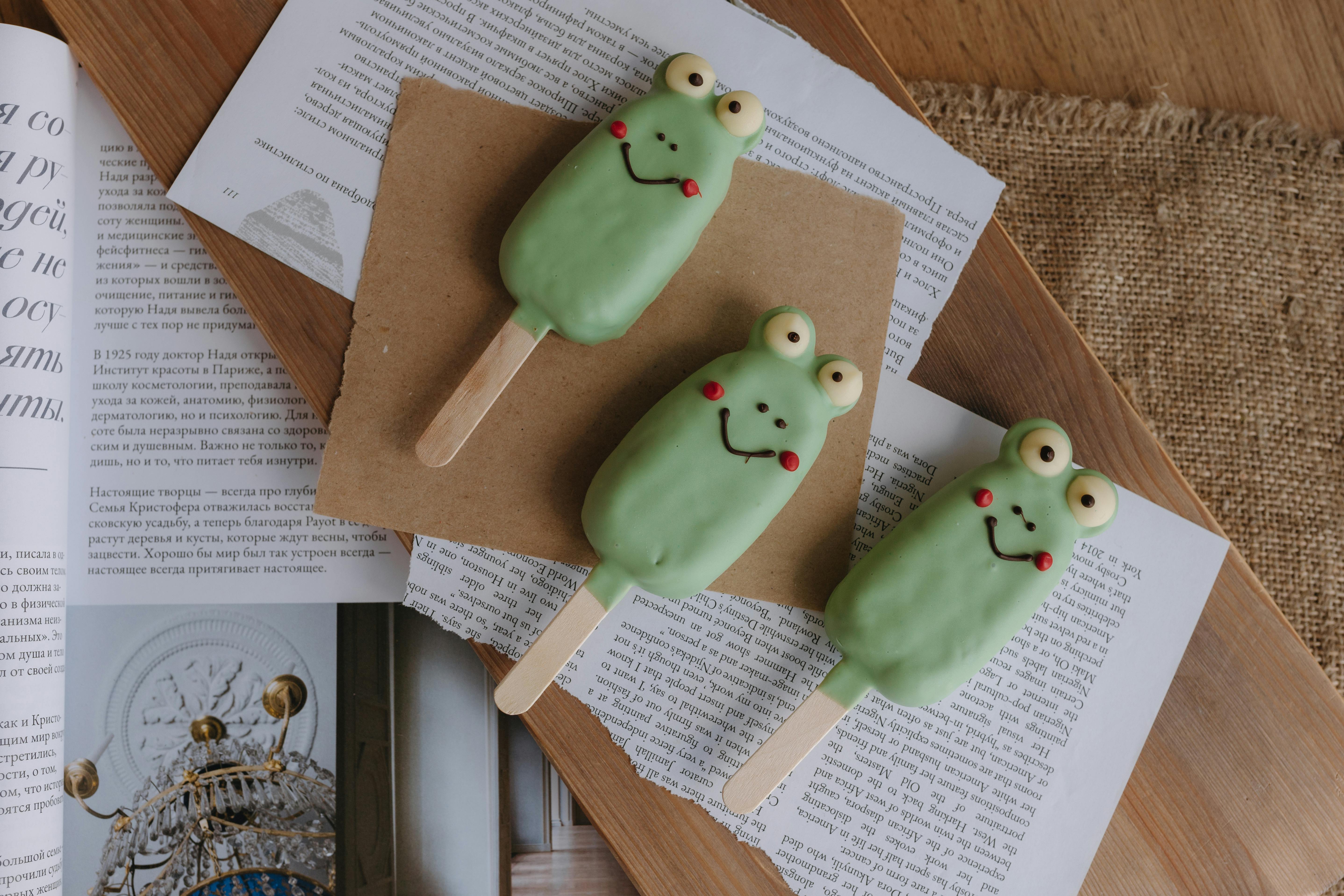 Close-up of Ice Cream · Free Stock Photo