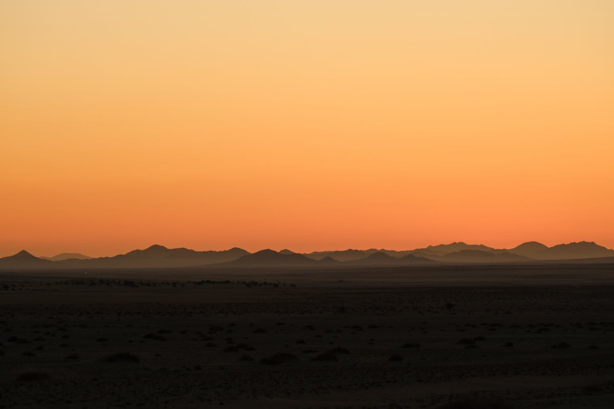 Desert Dusk Photos, Download The BEST Free Desert Dusk Stock Photos ...