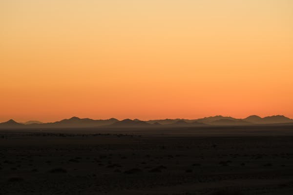 Desert Dusk Photos, Download The BEST Free Desert Dusk Stock Photos ...