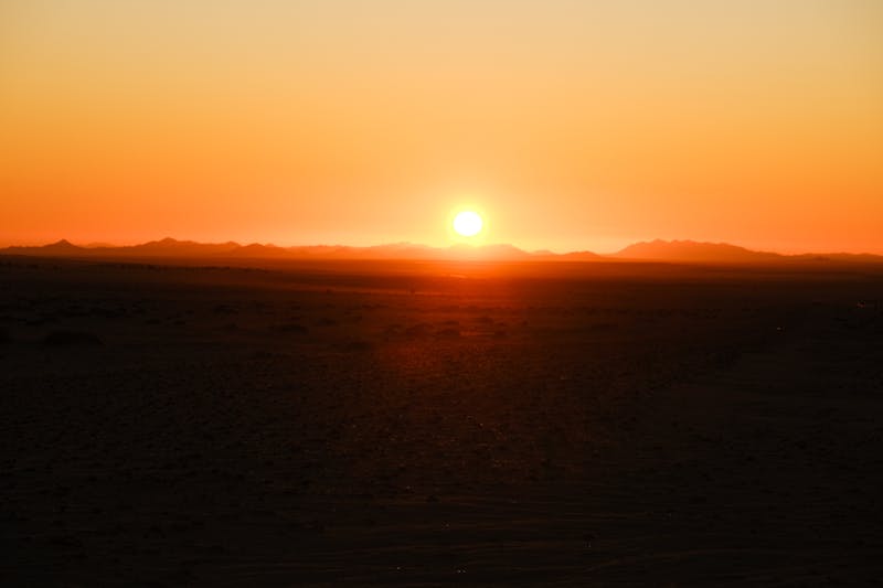 Desert Dusk Photos, Download The BEST Free Desert Dusk Stock Photos ...