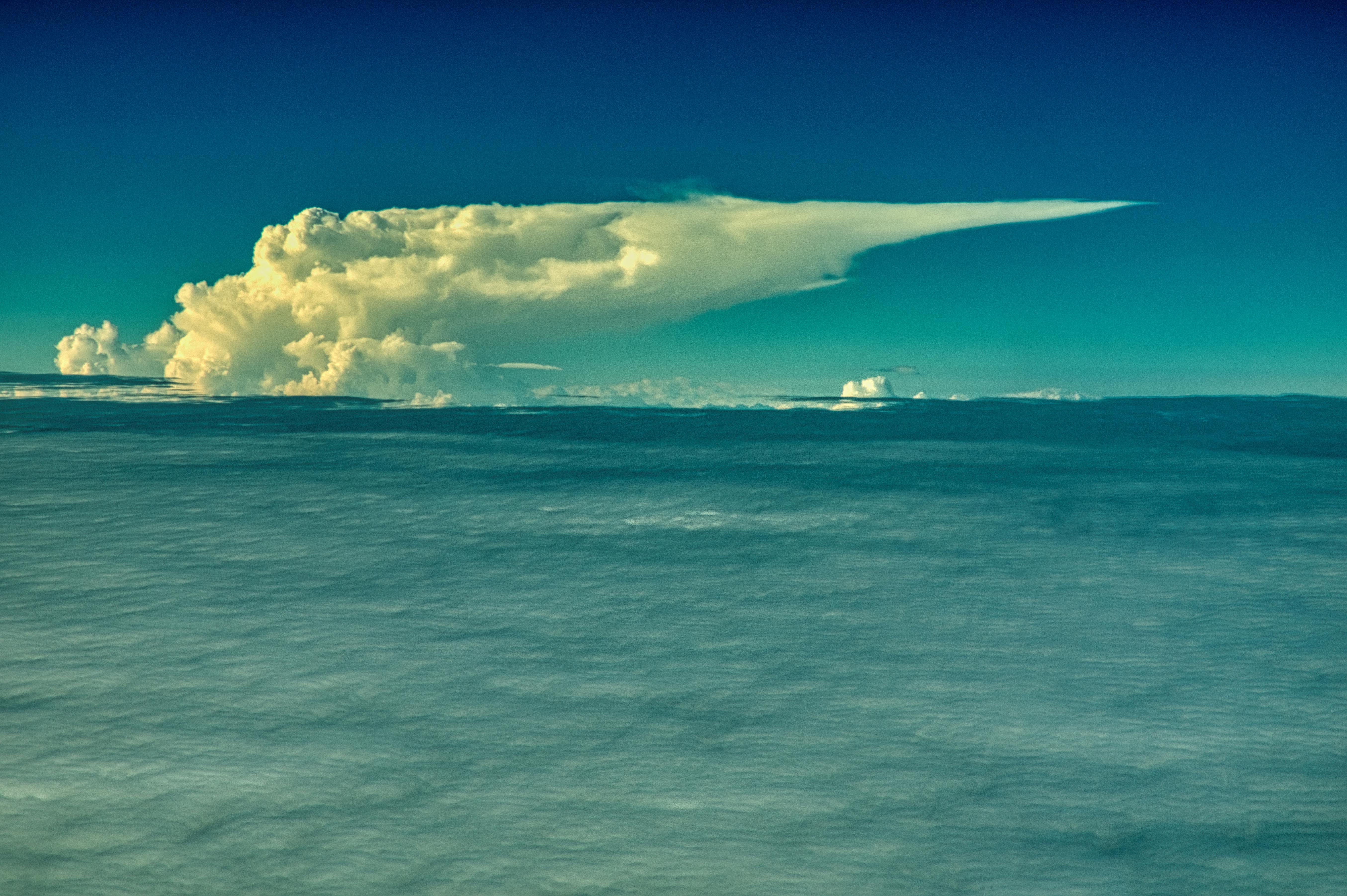 Free stock photo of abstract, bright, cloud