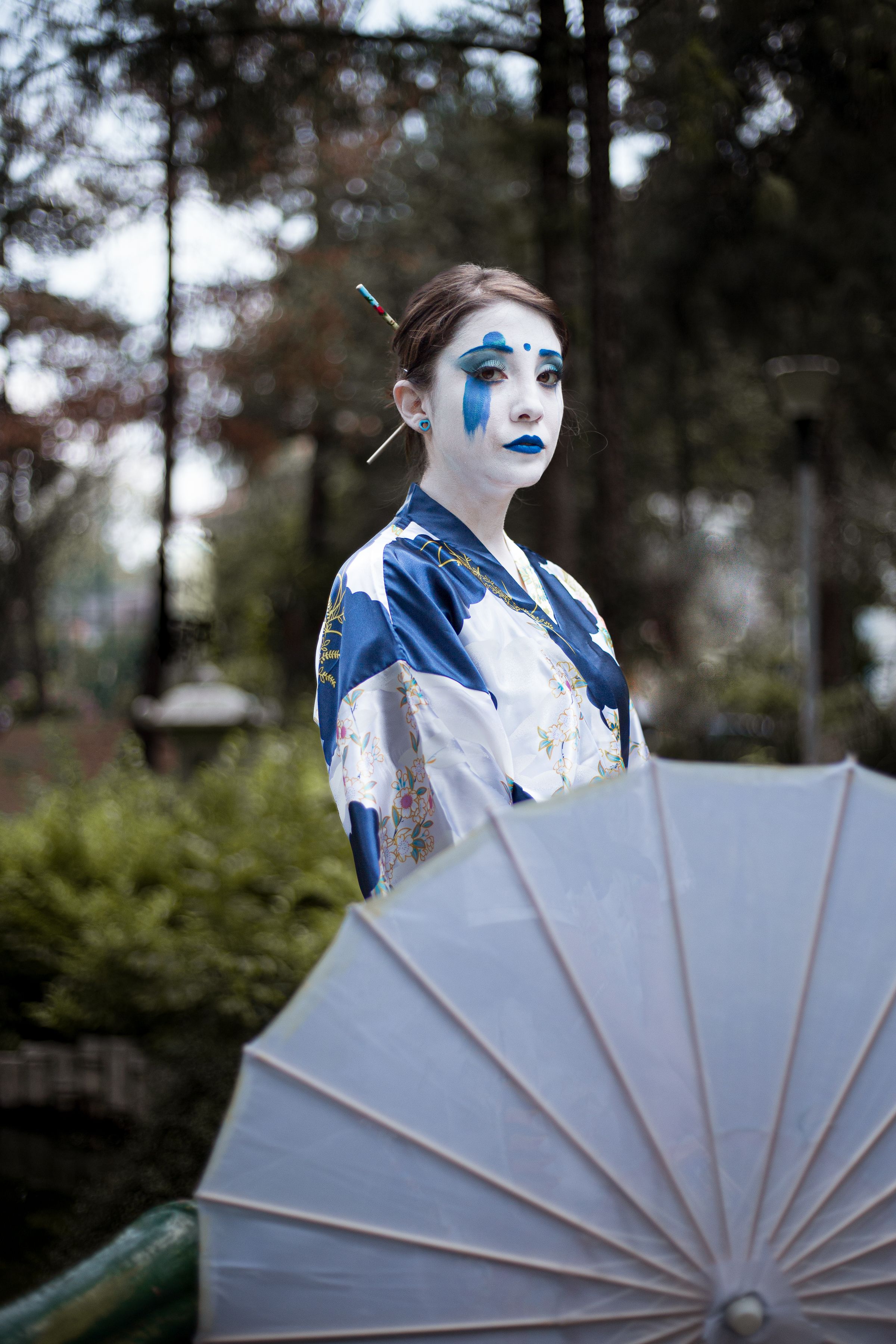 Geisha · Free Stock Photo
