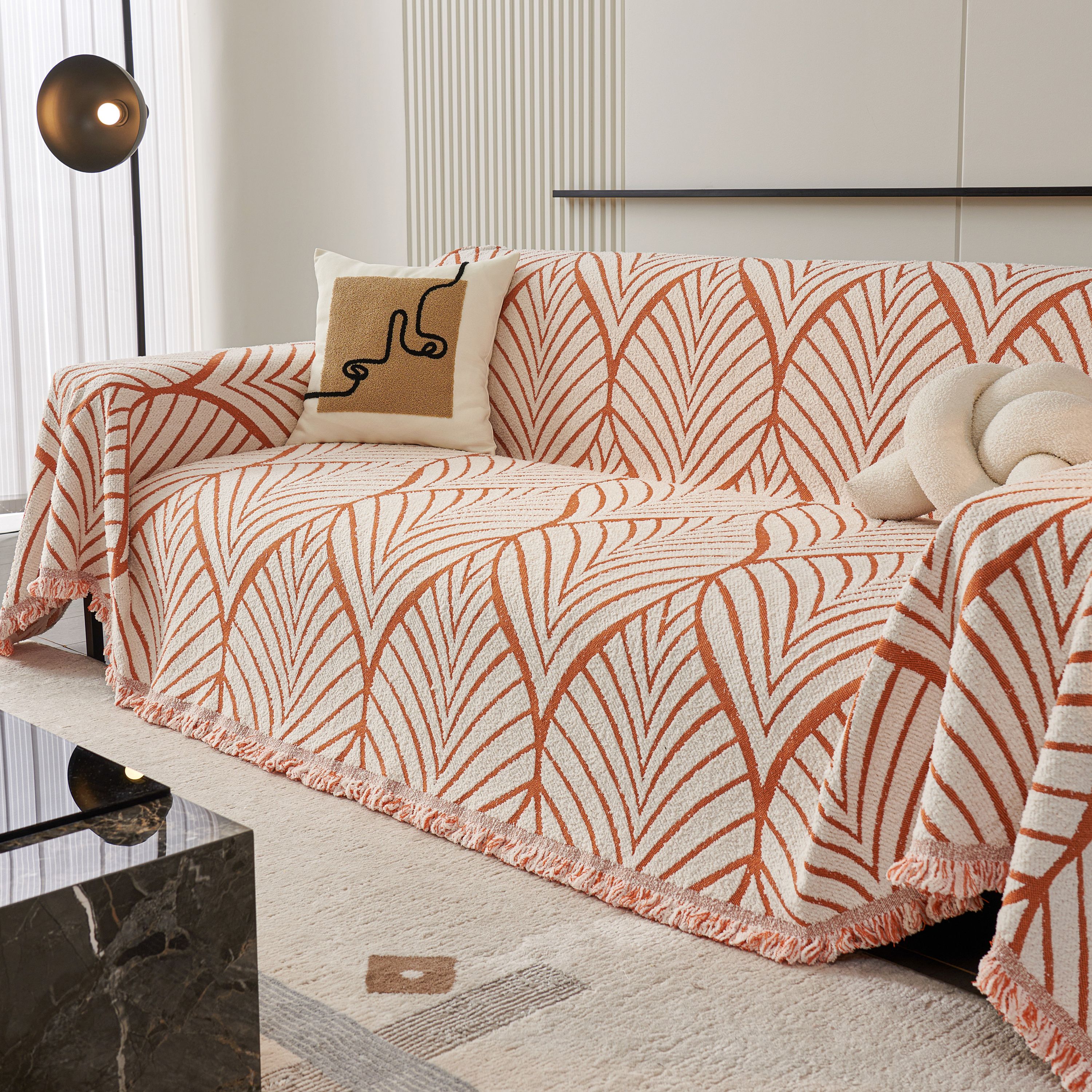 Slipcover KAS 👉Code: CA250 and Link in bio 📣 Maple Majesty Reversible ...