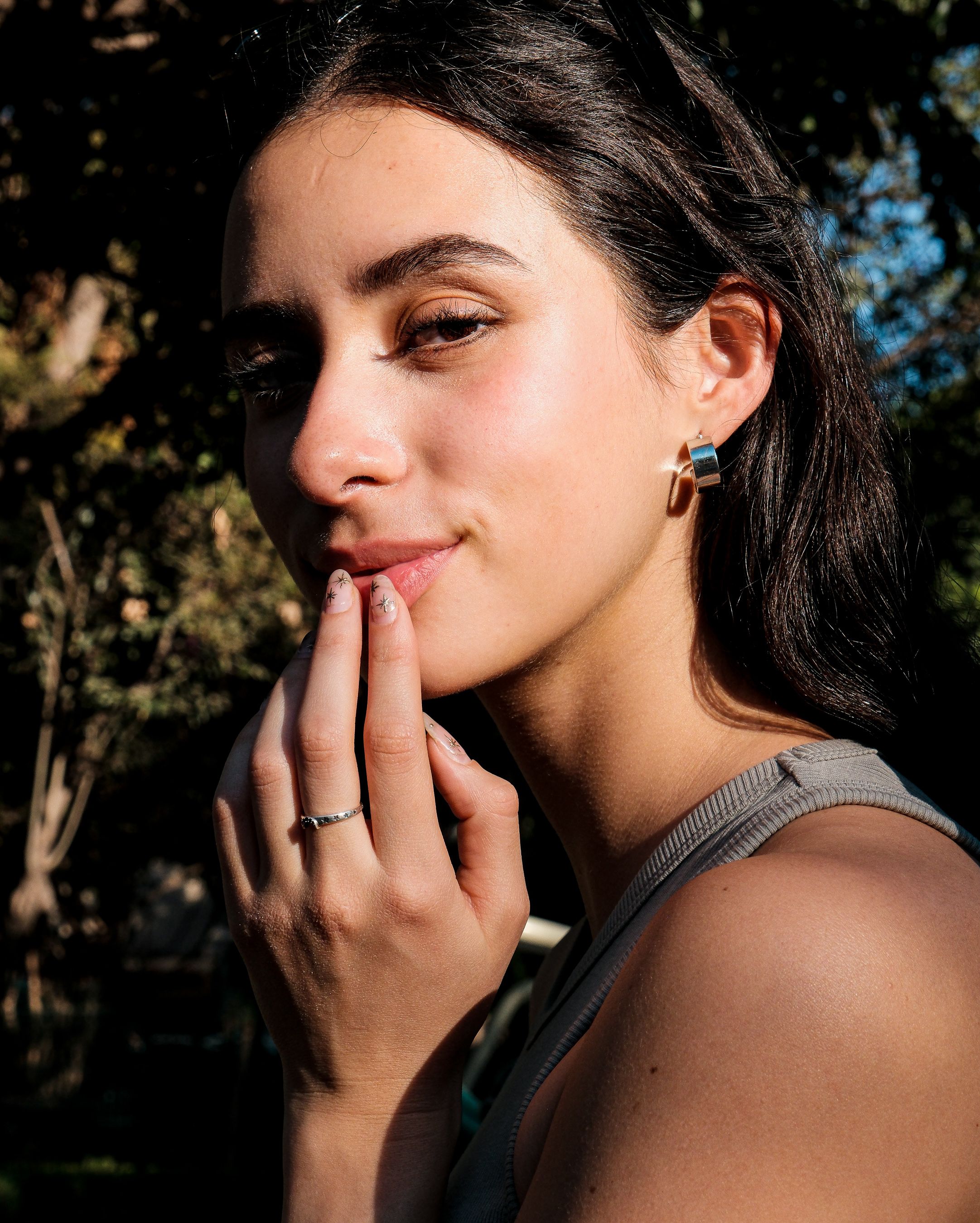 Pretty eyes · Free Stock Photo