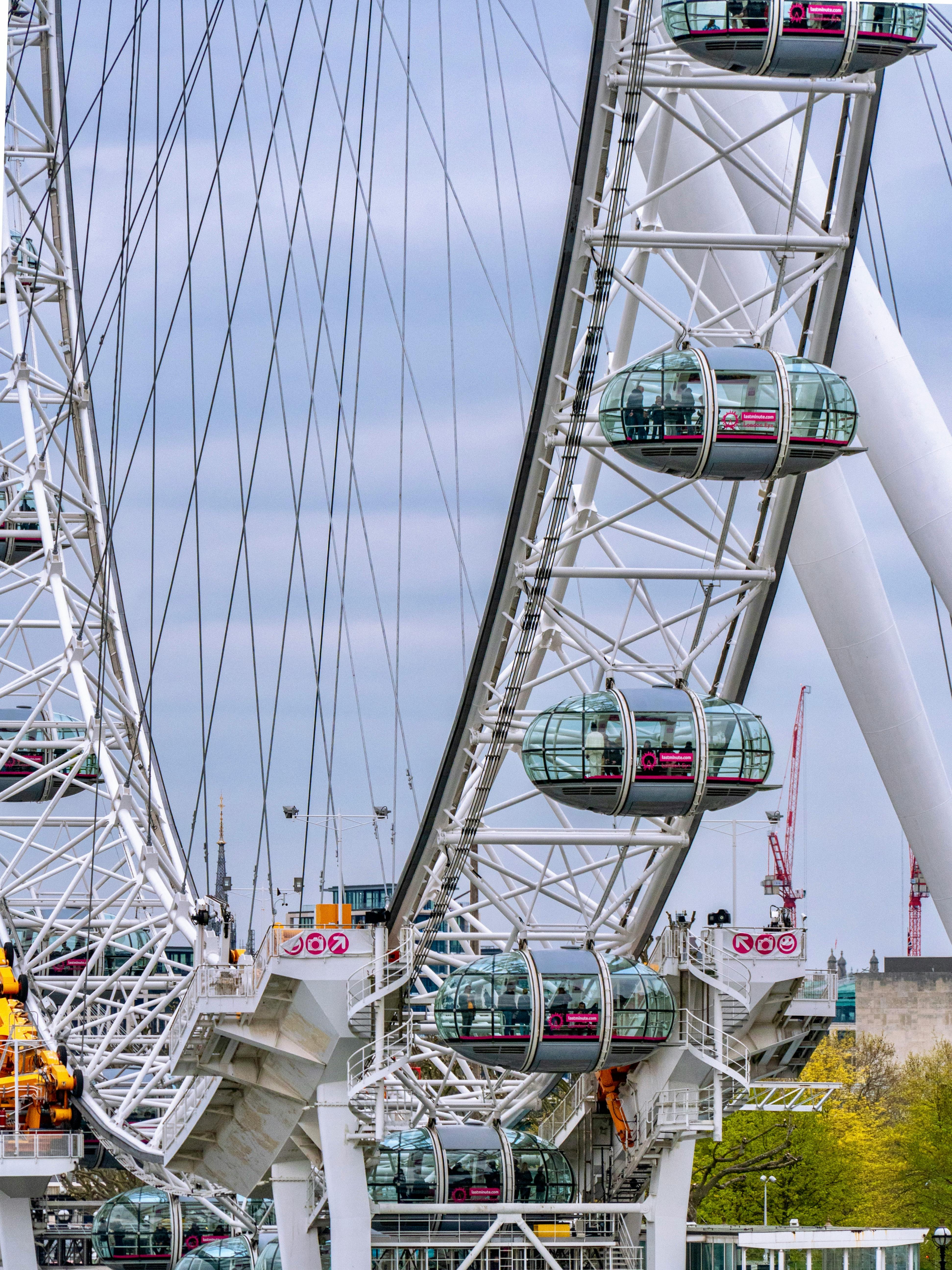 Foto de stock gratuita sobre al aire libre, arquitectura, arquitectura moderna, atracción ...