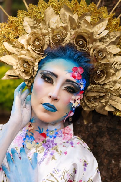 Makeup Model Photos, Download The BEST Free Makeup Model Stock Photos ...