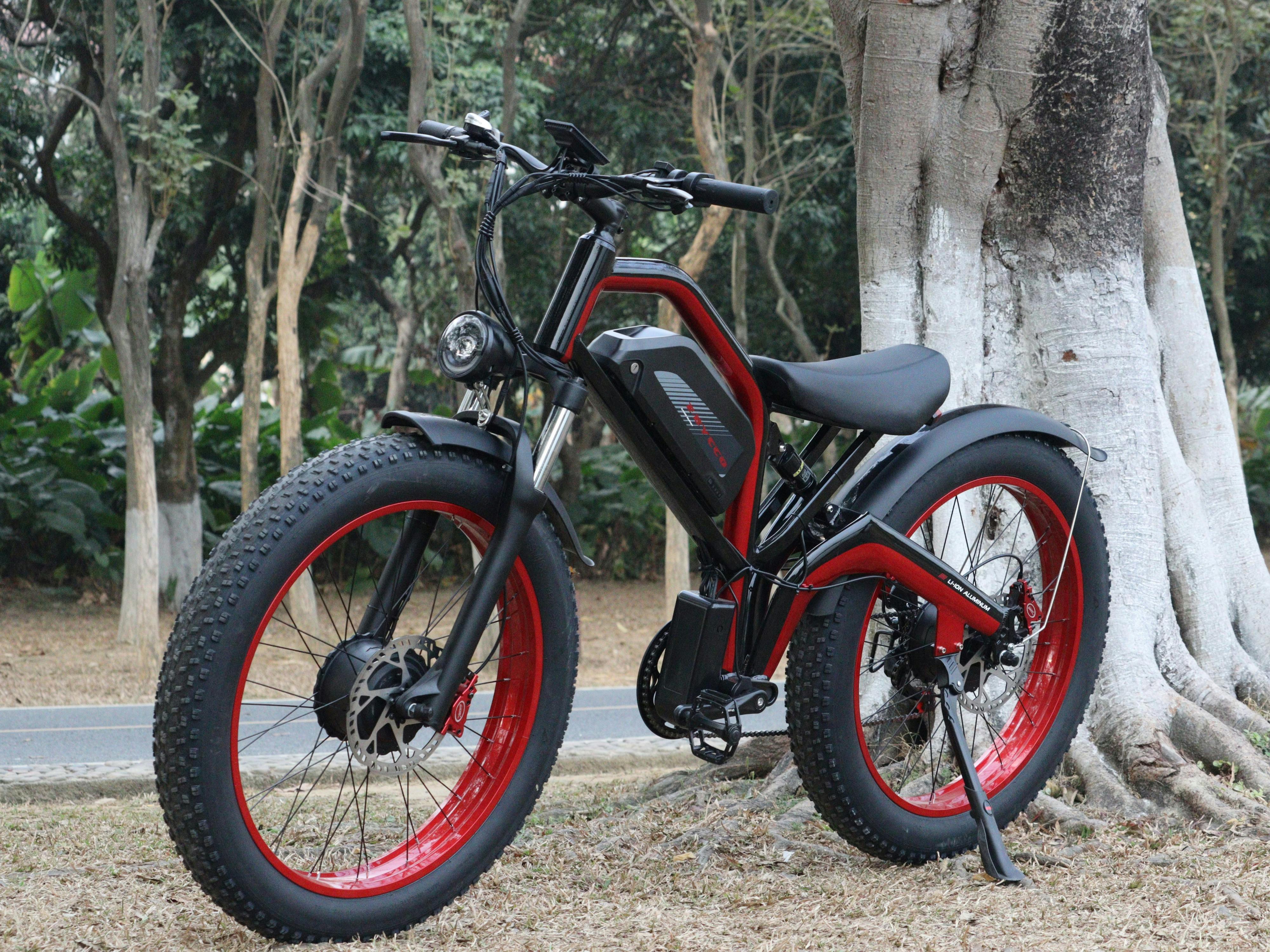 有关electric bicycle, electric mountain bike, fat tire electric bike ...
