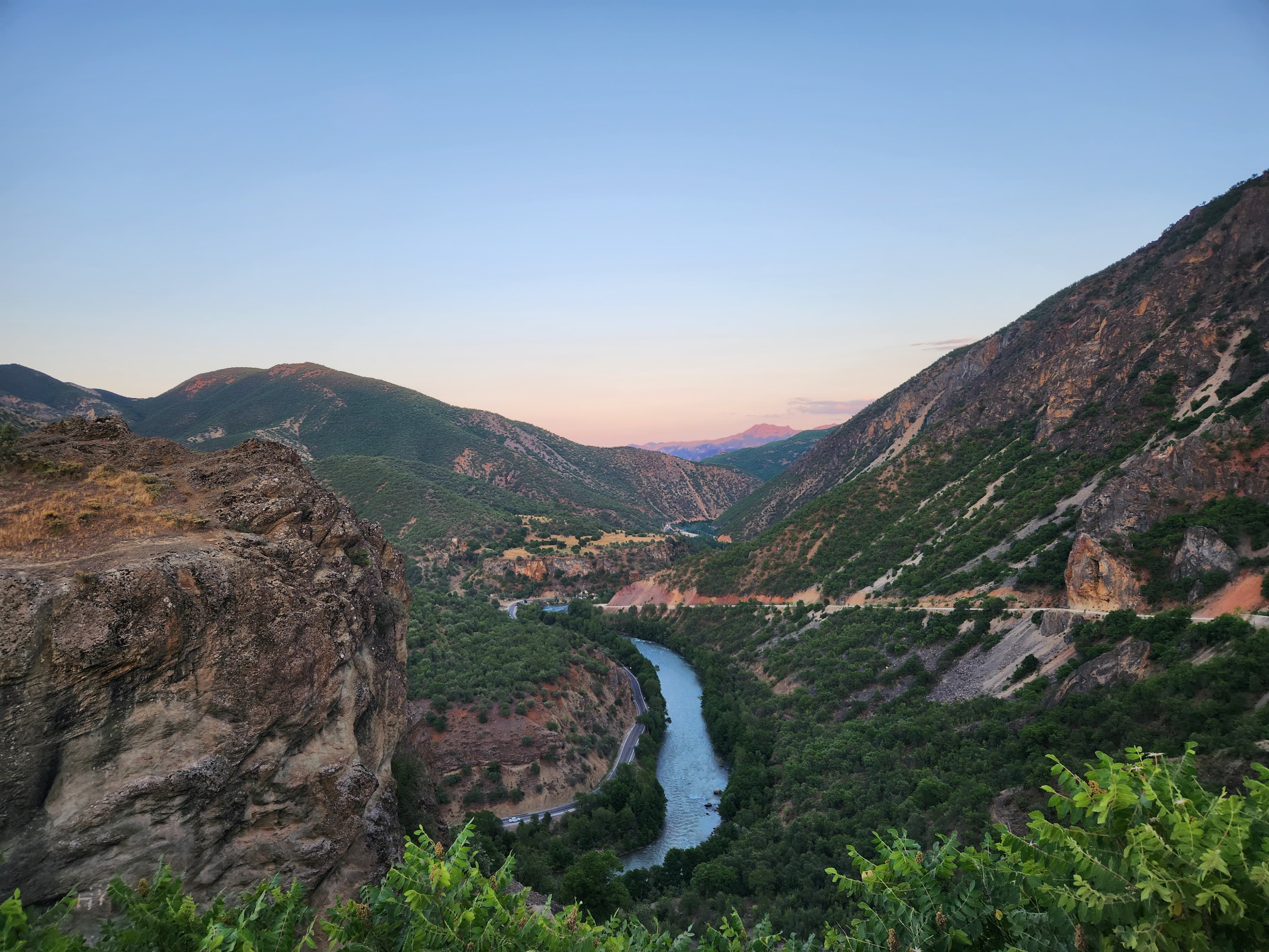 Tunceli Munzur · Free Stock Photo