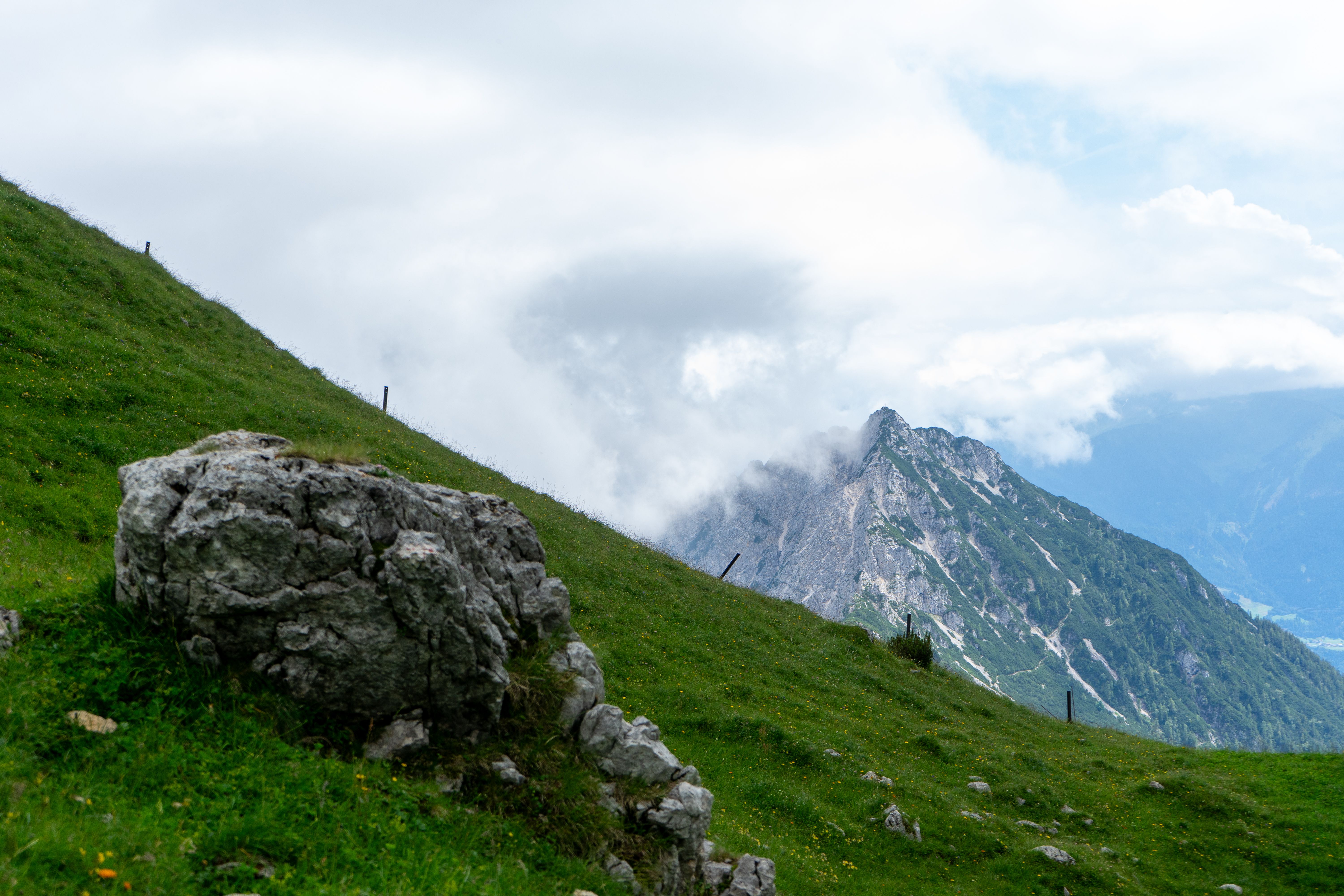 Berghang · Free Stock Photo