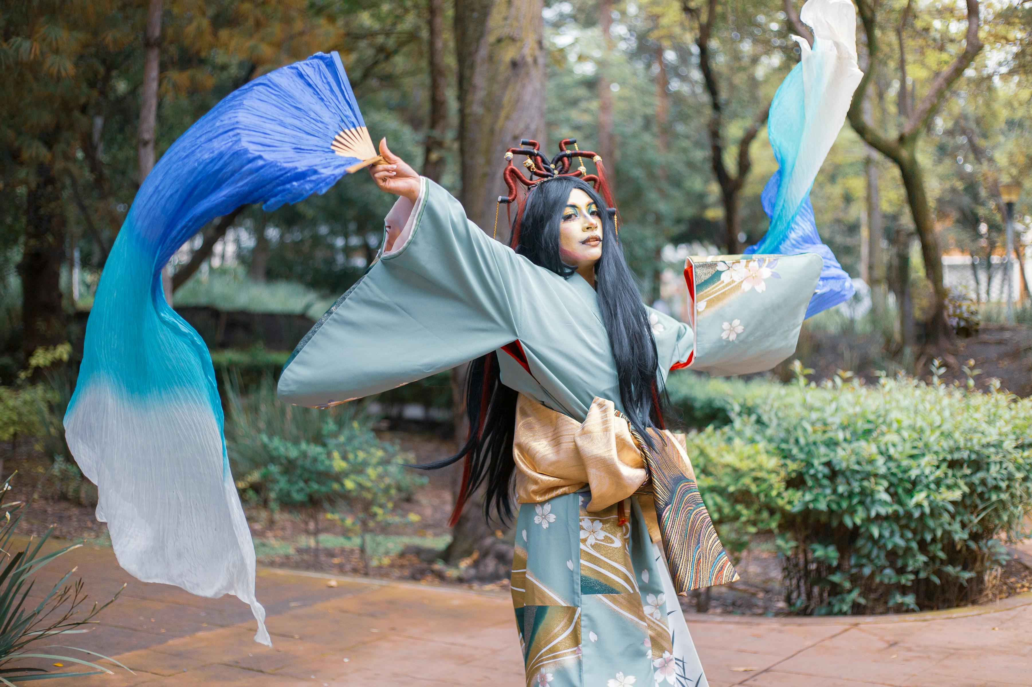 Kimono Fursuit: Discover The Unique Fusion Of Culture And Creativity ...