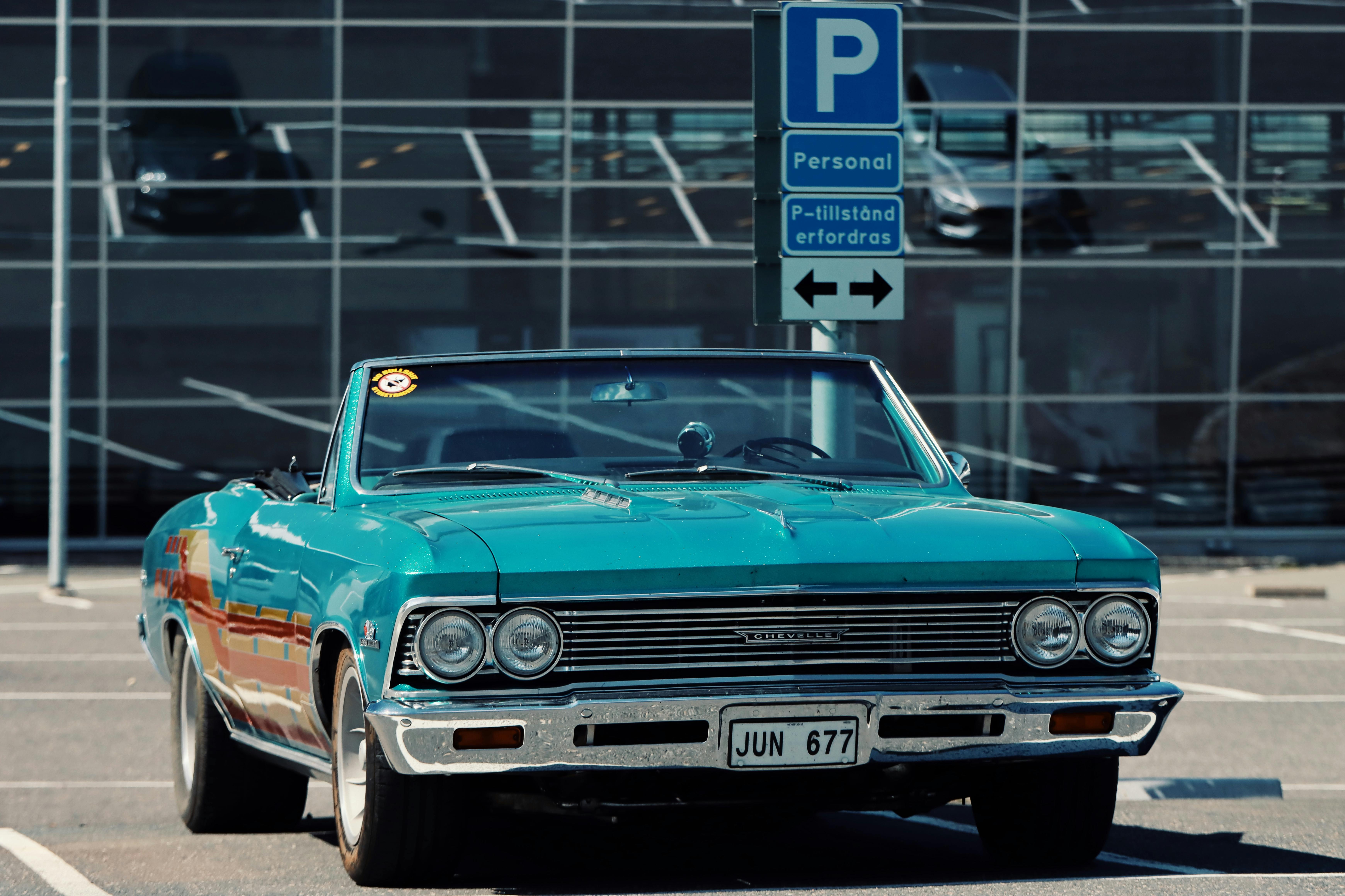 Chevrolet · Free Stock Photo