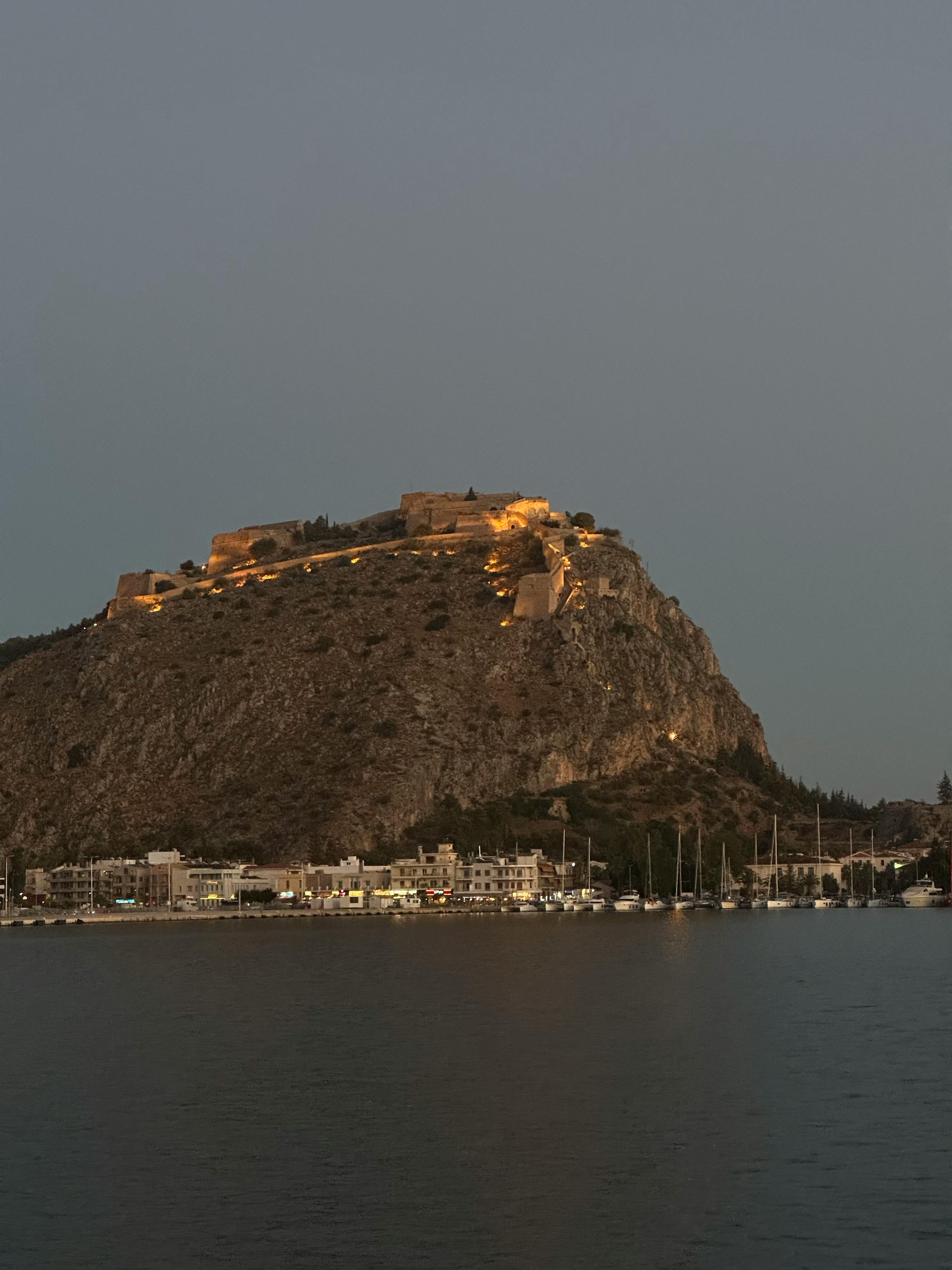 Nafplio Castle Palamidi Photos, Download The BEST Free Nafplio Castle ...