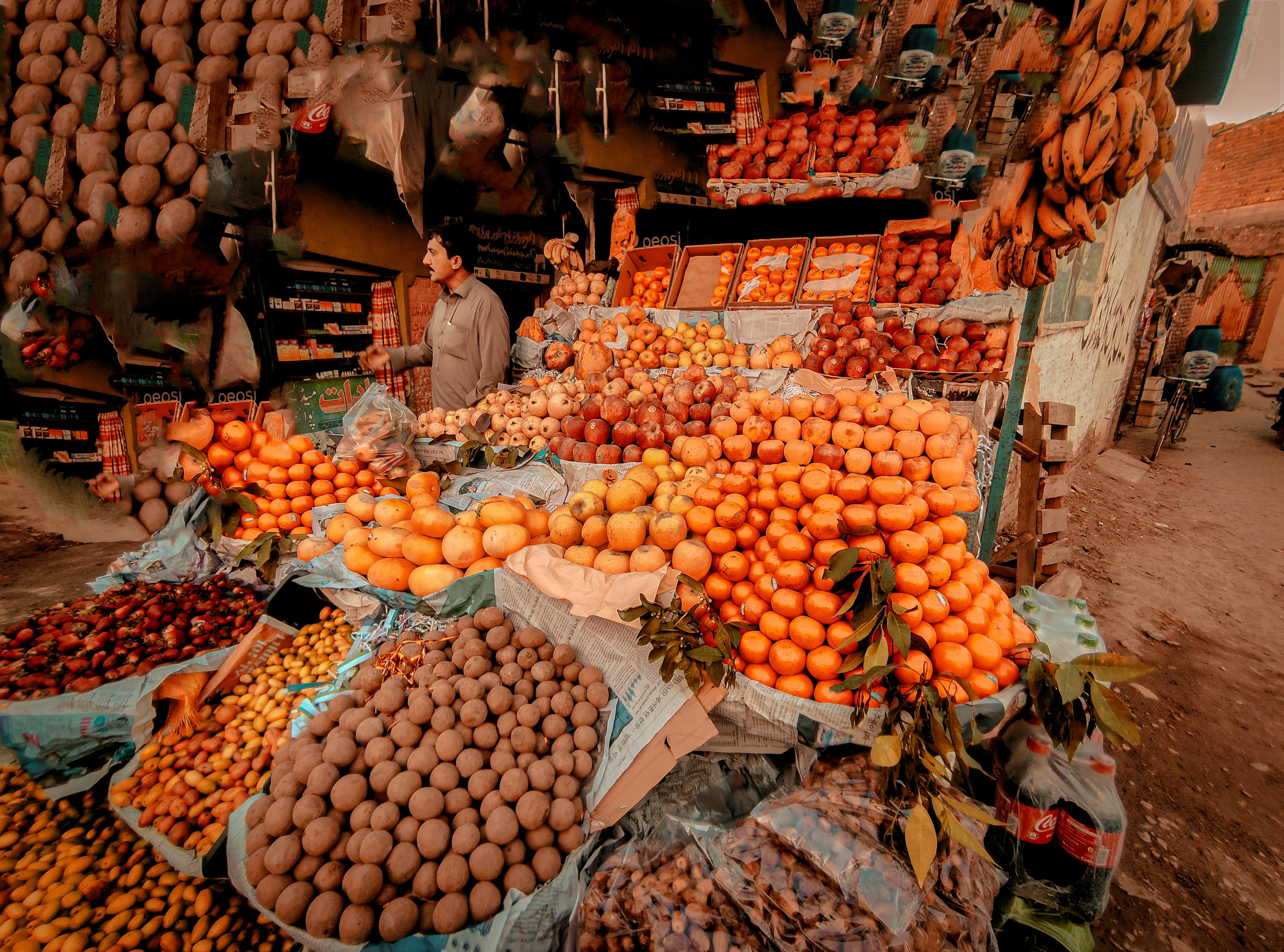 Variety of Fruits · Free Stock Photo