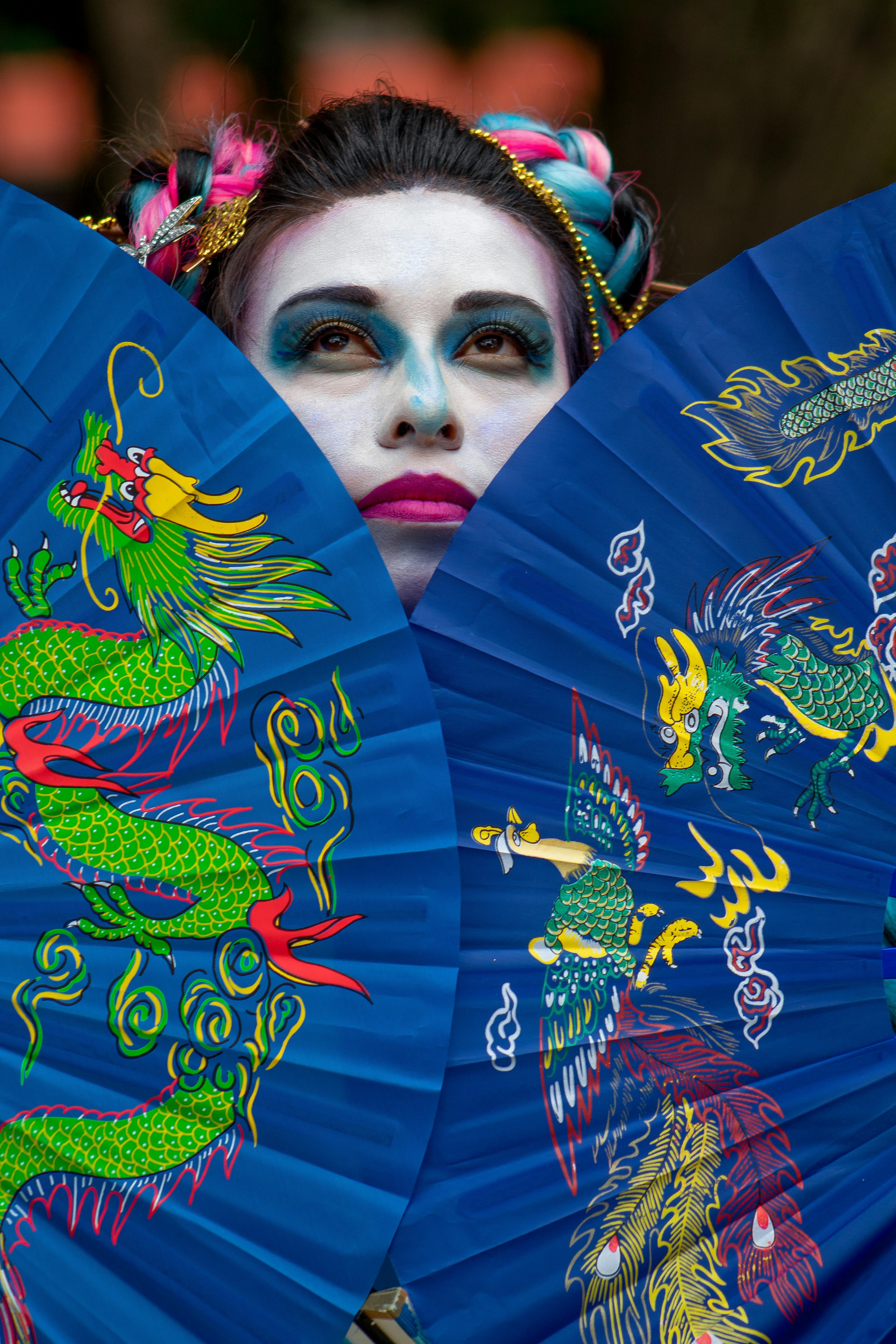 Dragon Fans Photos, Download The BEST Free Dragon Fans Stock Photos ...