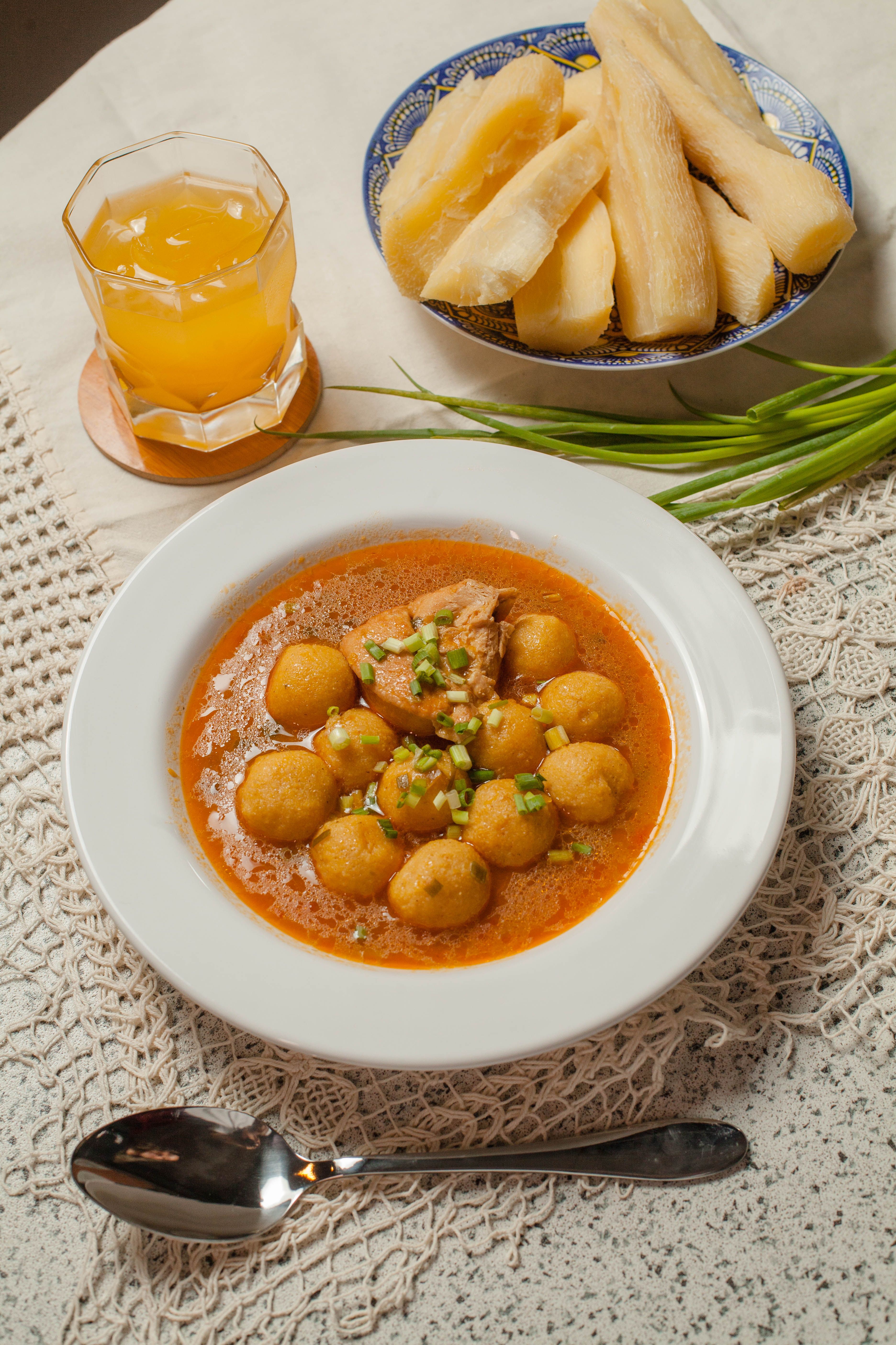 3.720+ Fotos y Imágenes de Sopa paraguaya Gratis · Banco de Fotos Gratis