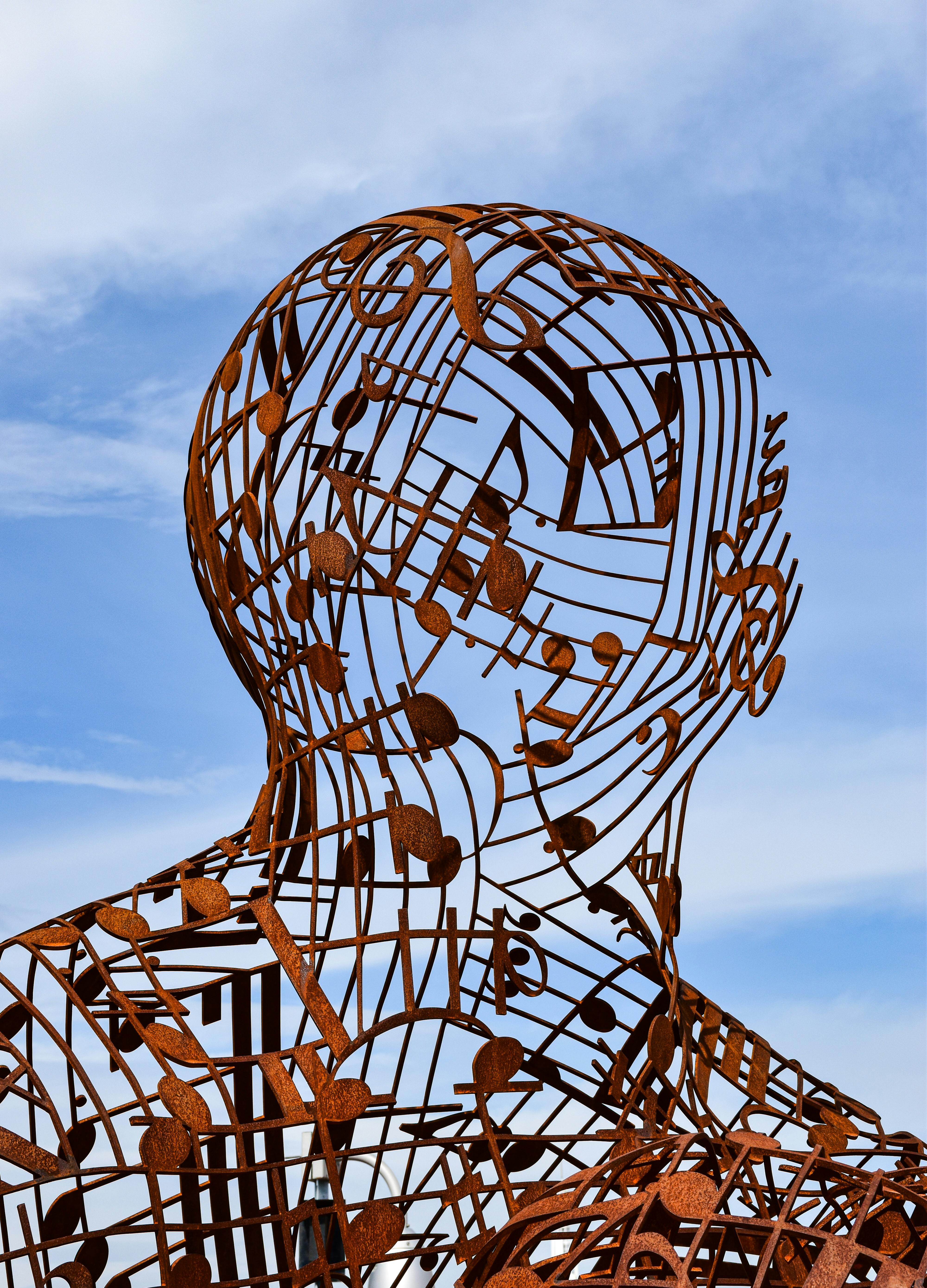 View of a Sculpture · Free Stock Photo