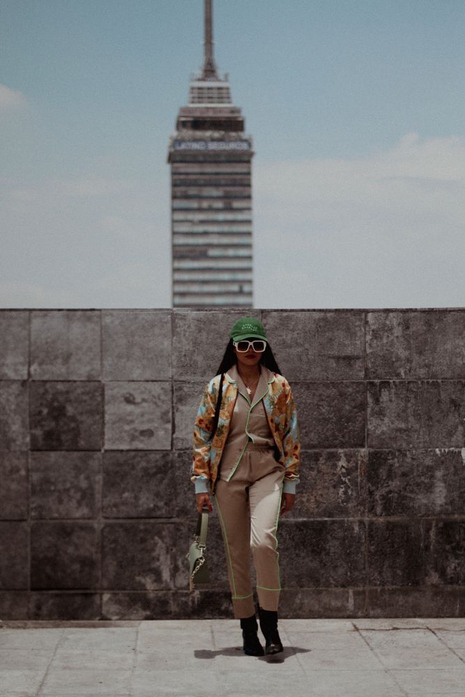 Mexico City Street Style Photos, Download The BEST Free Mexico City ...
