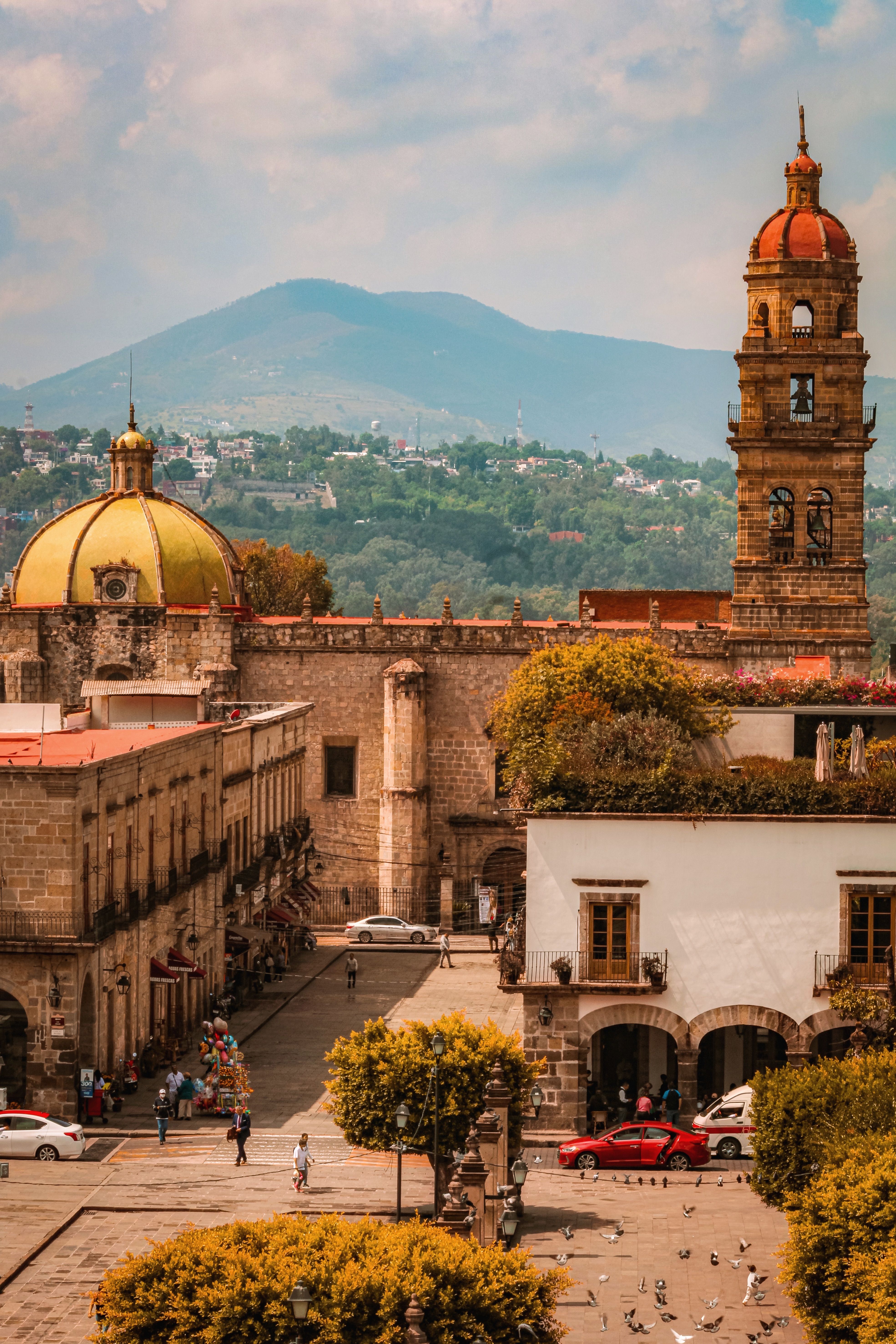 Juarez Monument · Free Stock Photo