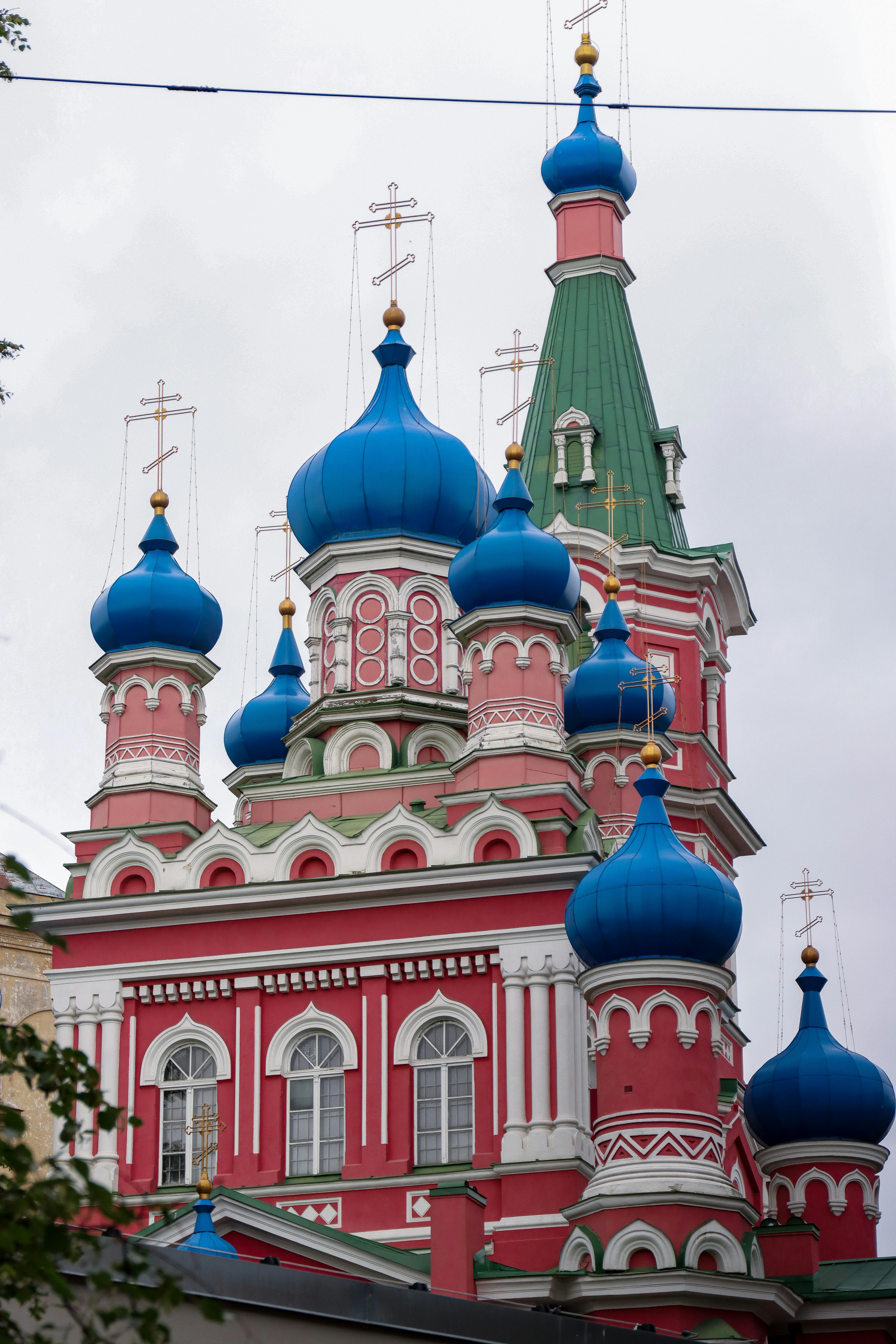 Orthodox Church · Free Stock Photo