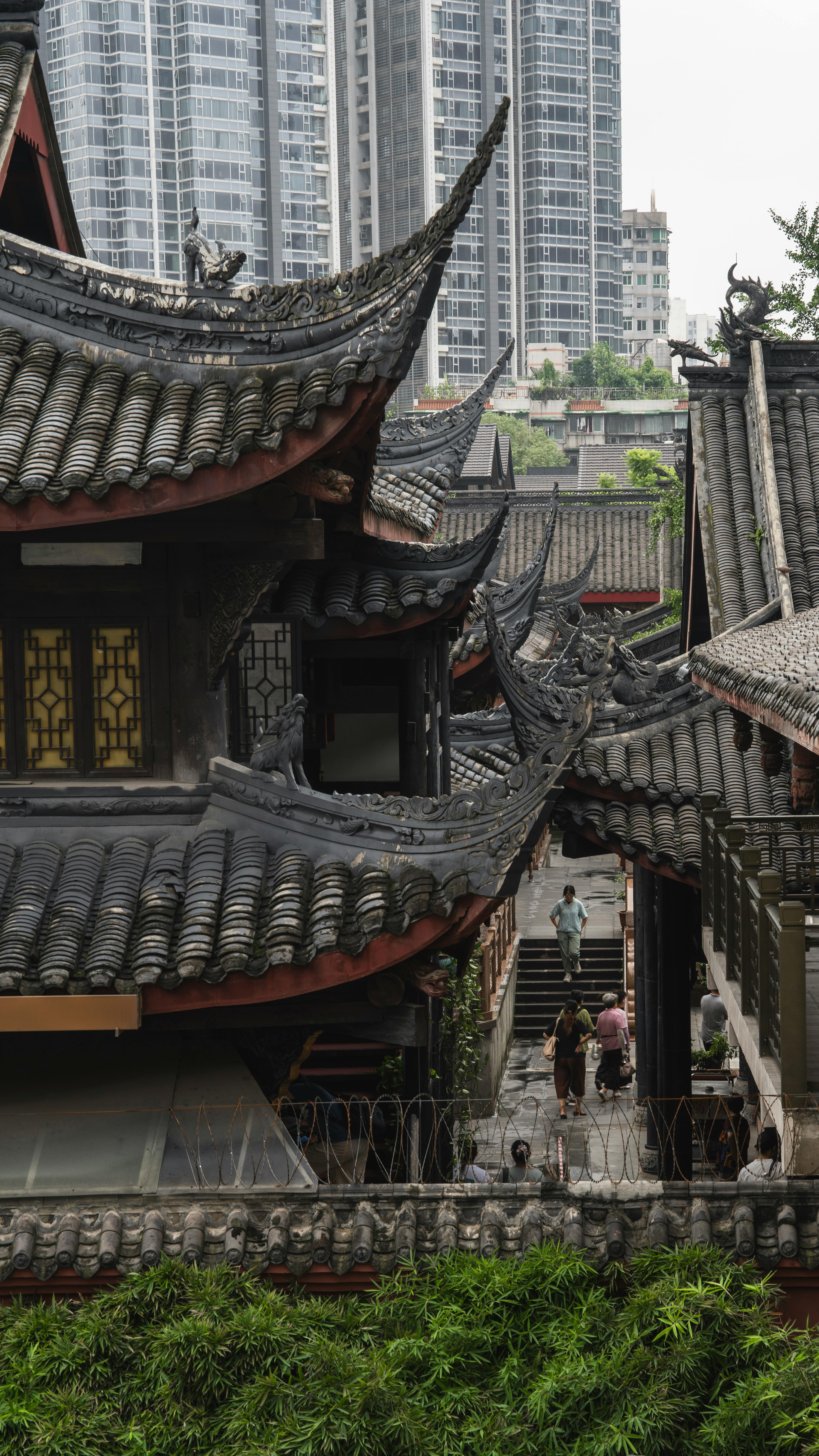 Modern Chengdu Architecture Photos, Download The BEST Free Modern ...