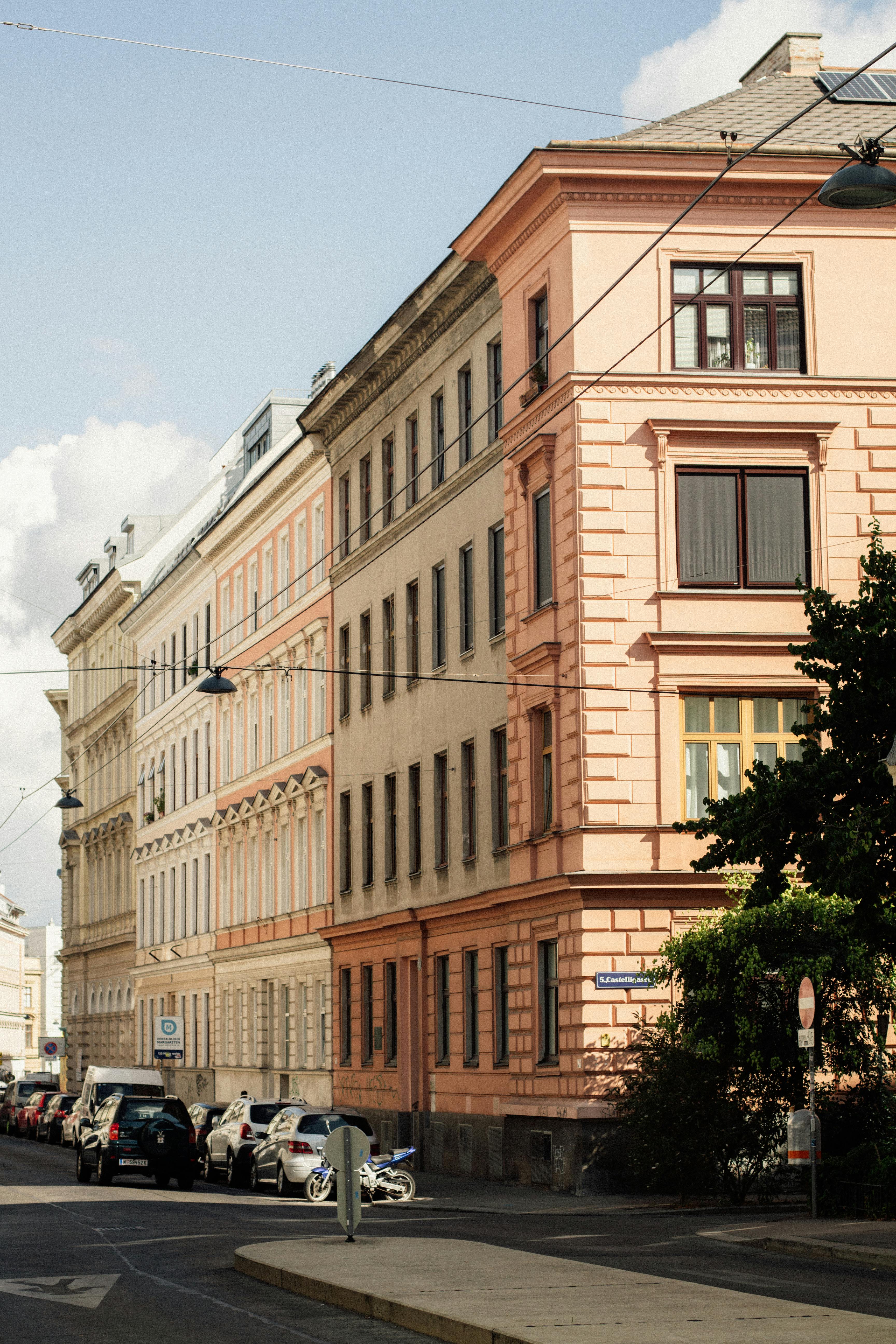 street view · Free Stock Photo