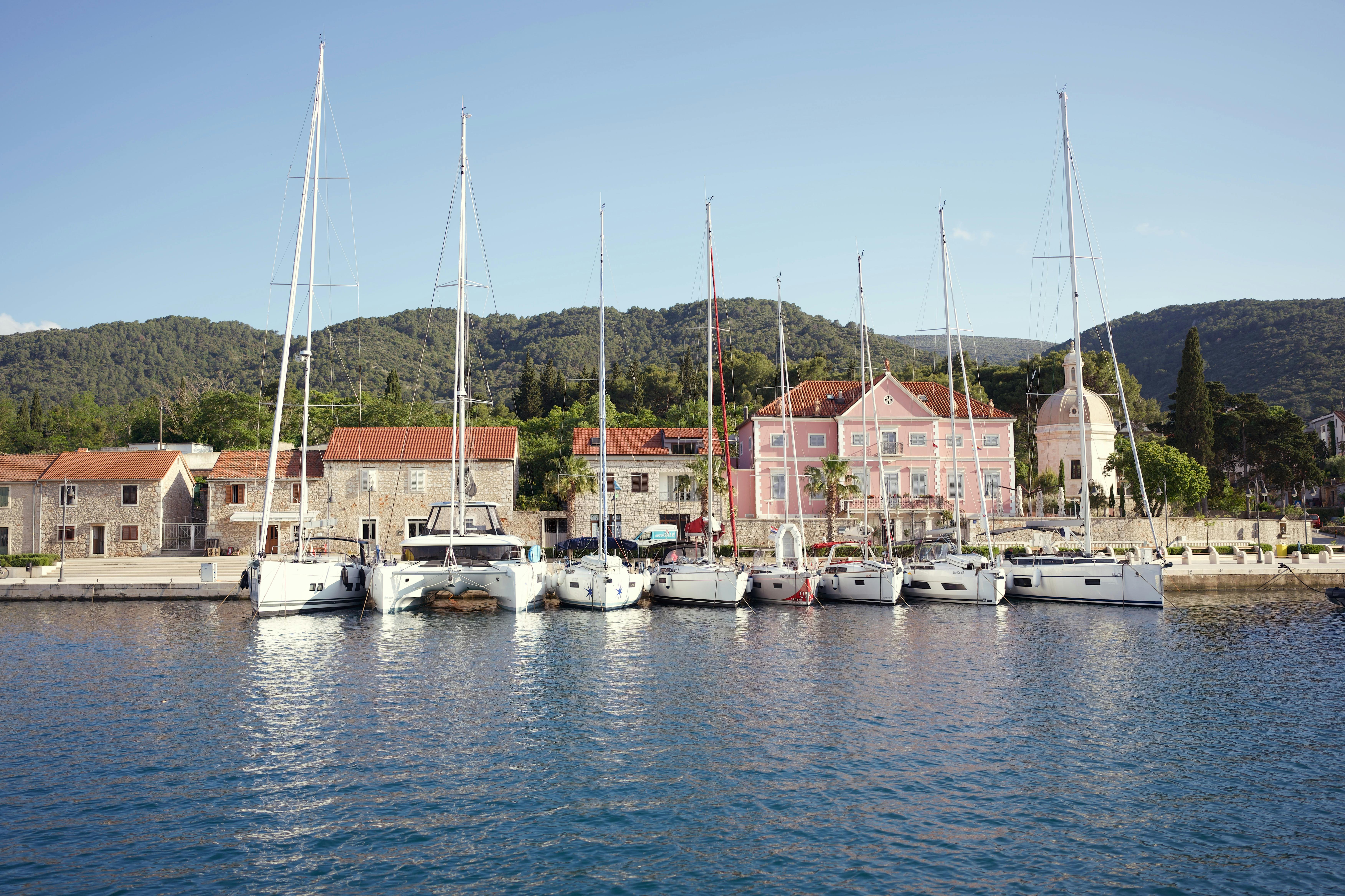 Stari Grad Marina · Free Stock Photo
