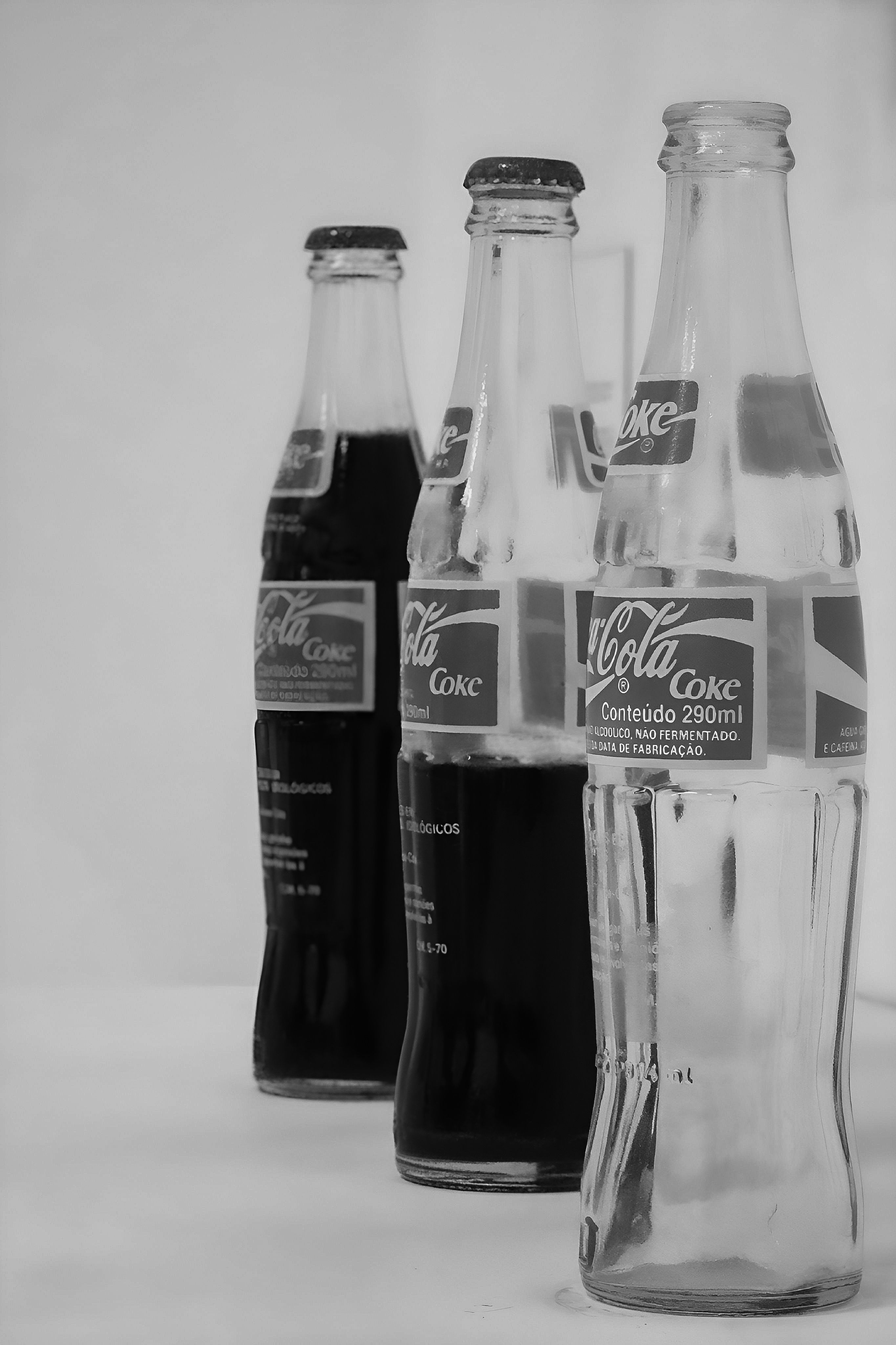 Drug Store Drink Coca Cola Signage on Gray Wooden Wall · Free Stock Photo
