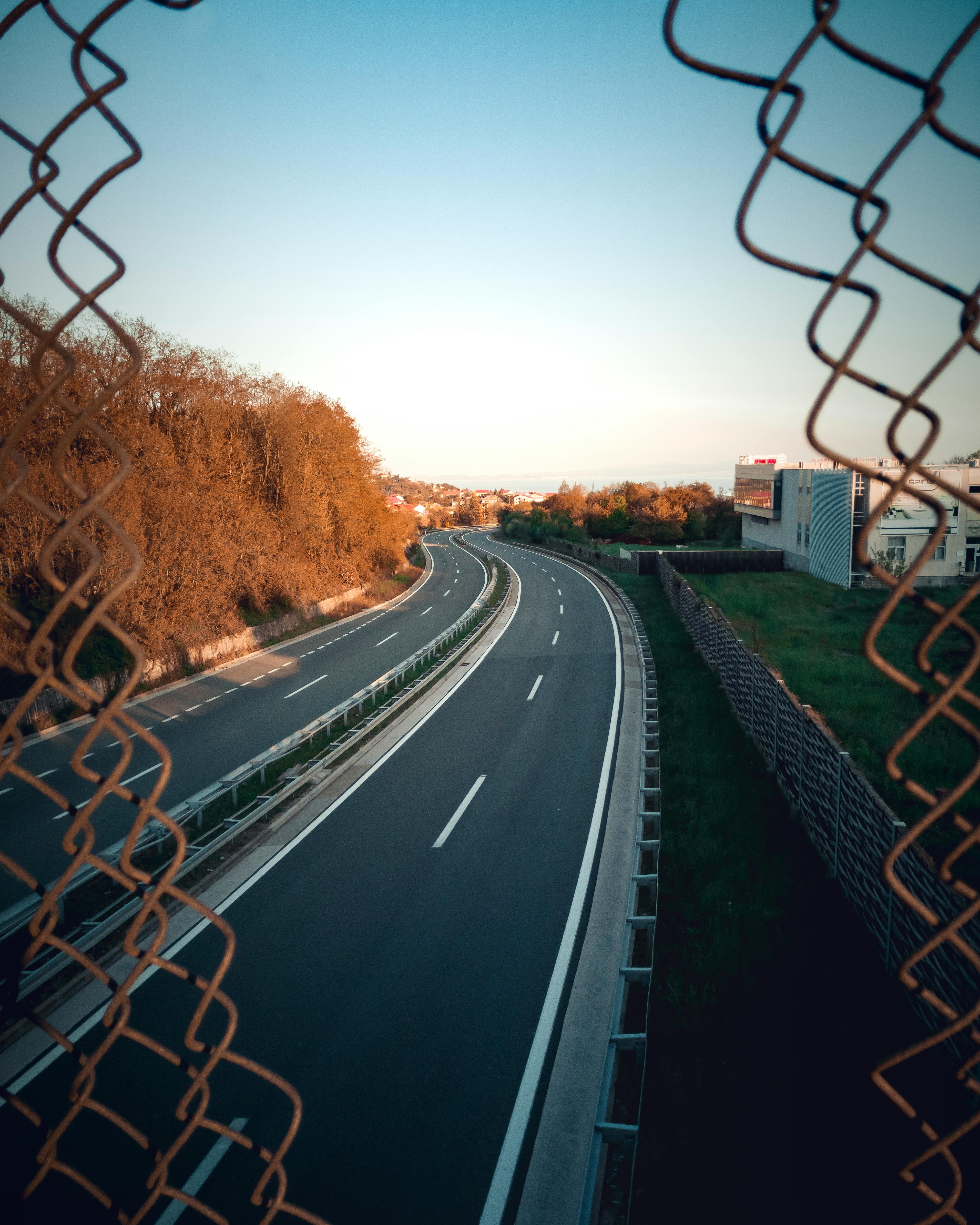Photo Of Road During Daytime · Free Stock Photo