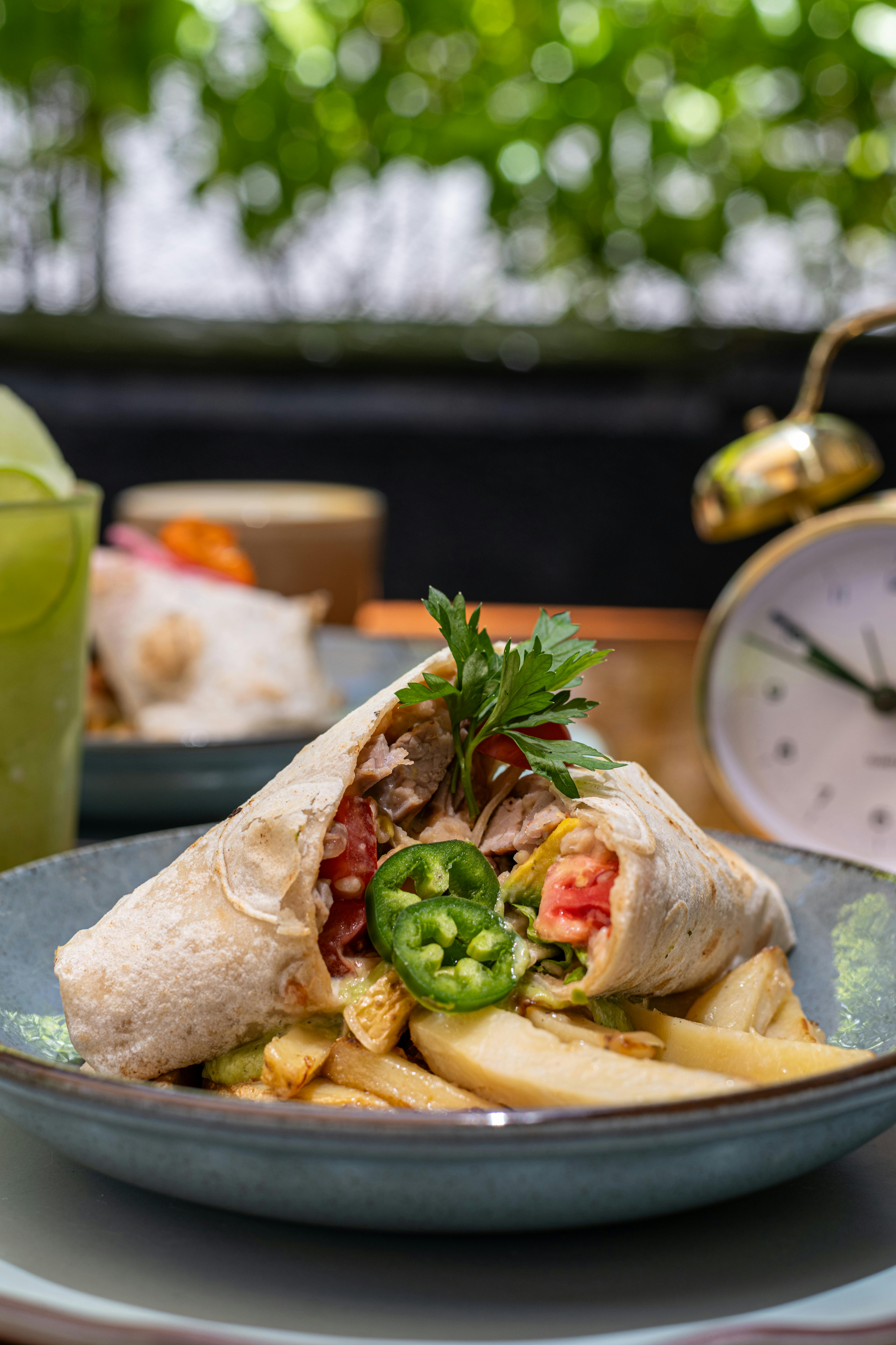 Burrito · Free Stock Photo