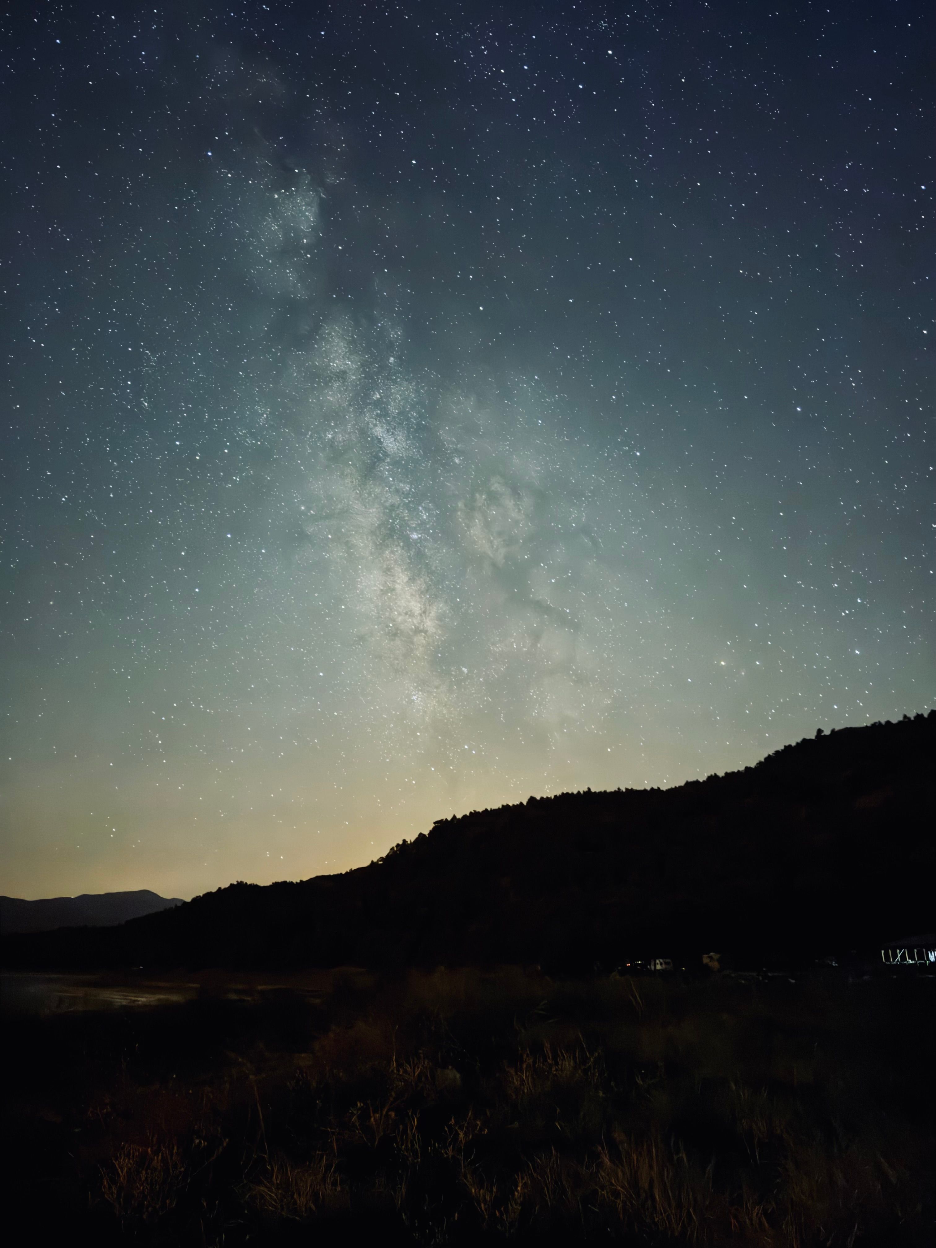 Photo of Night Sky · Free Stock Photo
