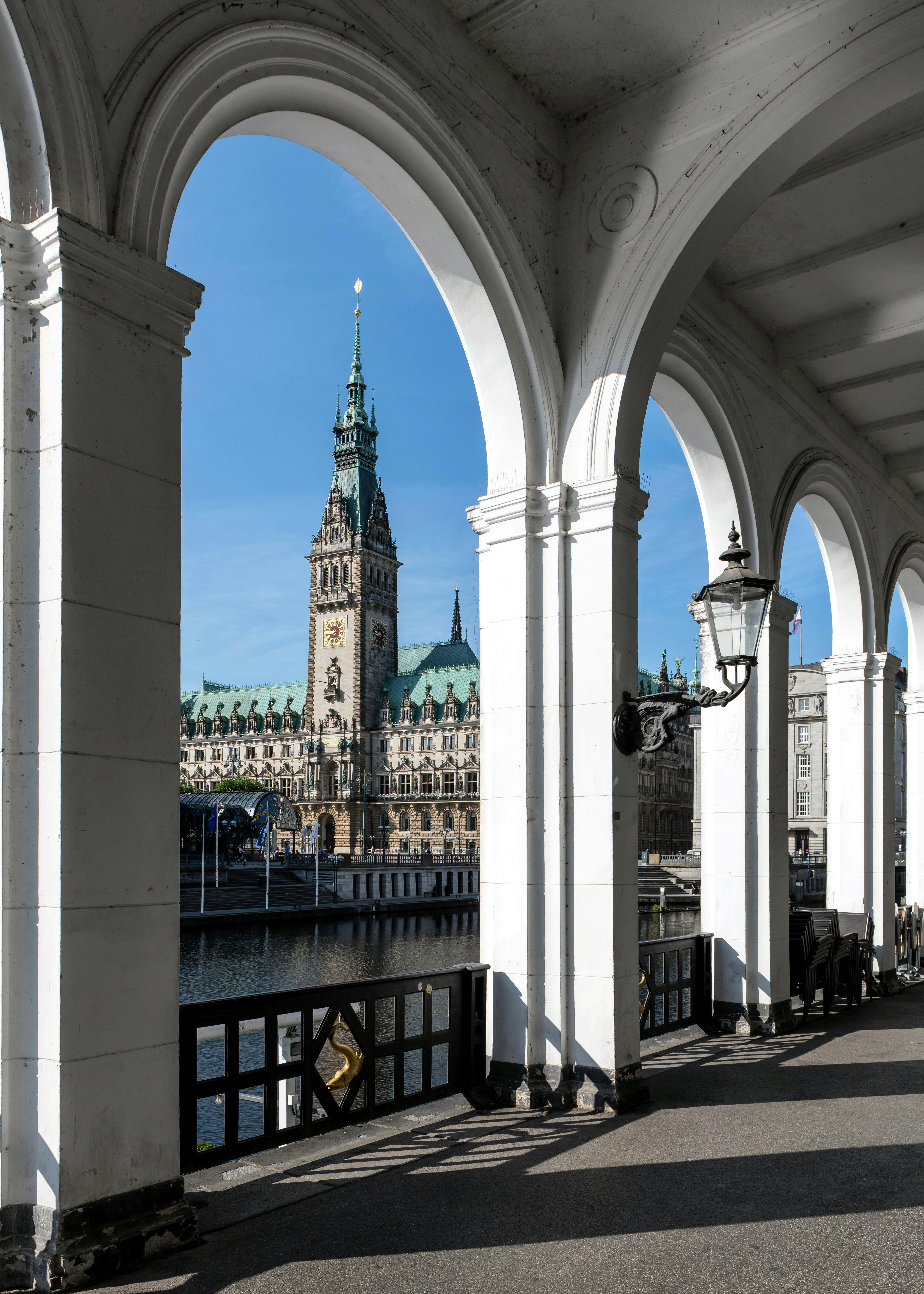 Foto profissional gratuita de administrative building, alemanha, antiga ...