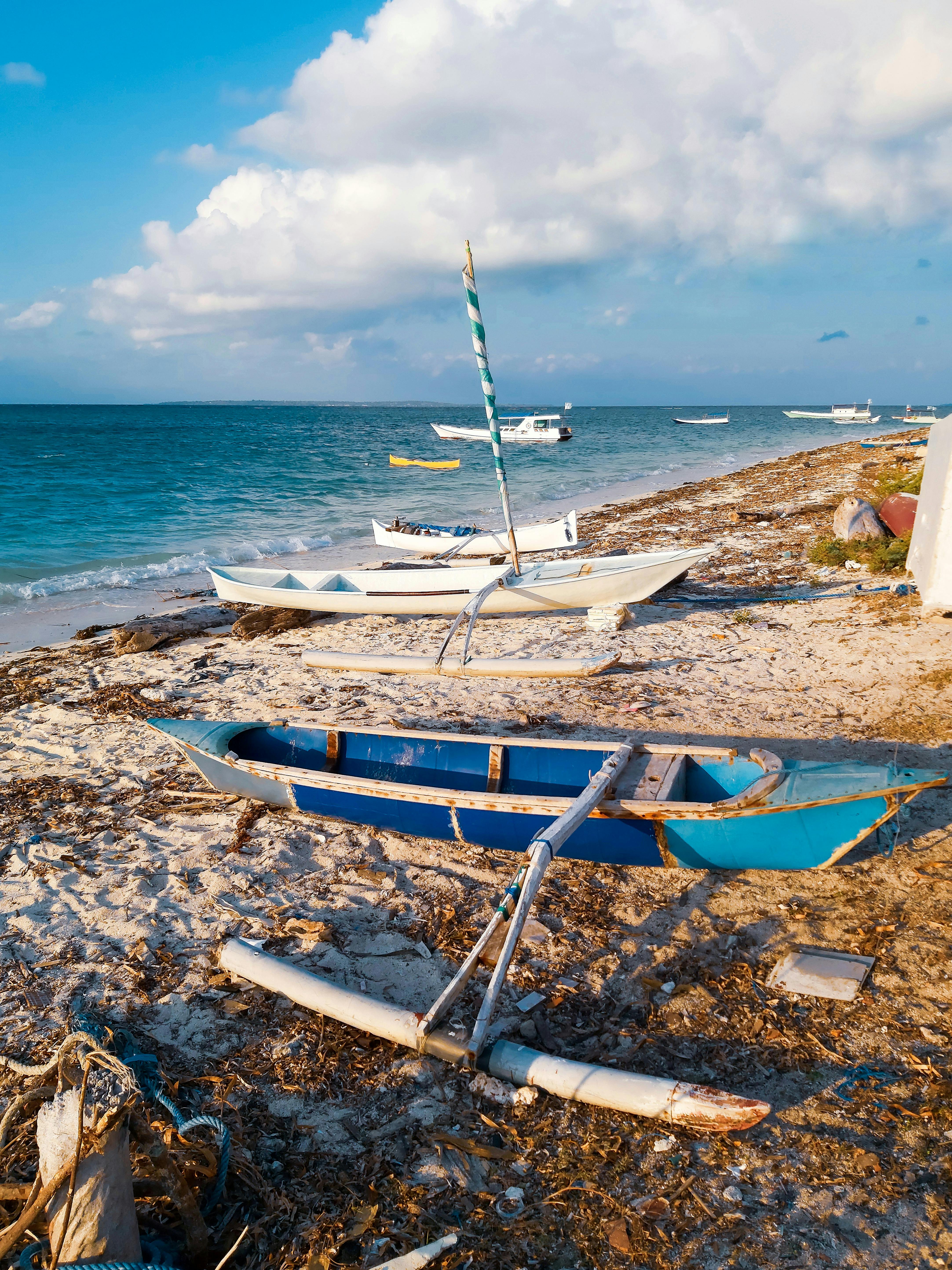 Beach · Free Stock Photo