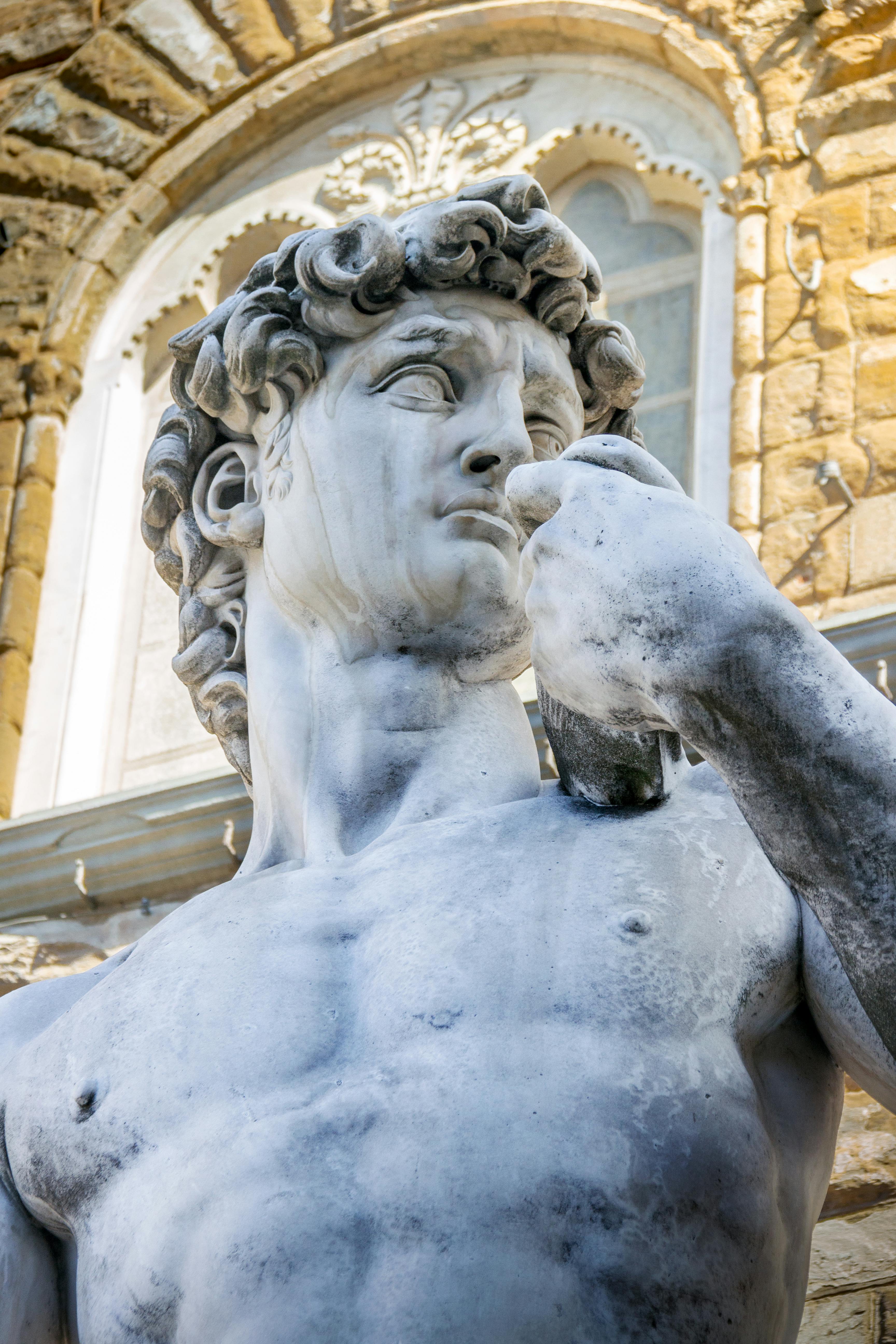 Statue of David · Free Stock Photo