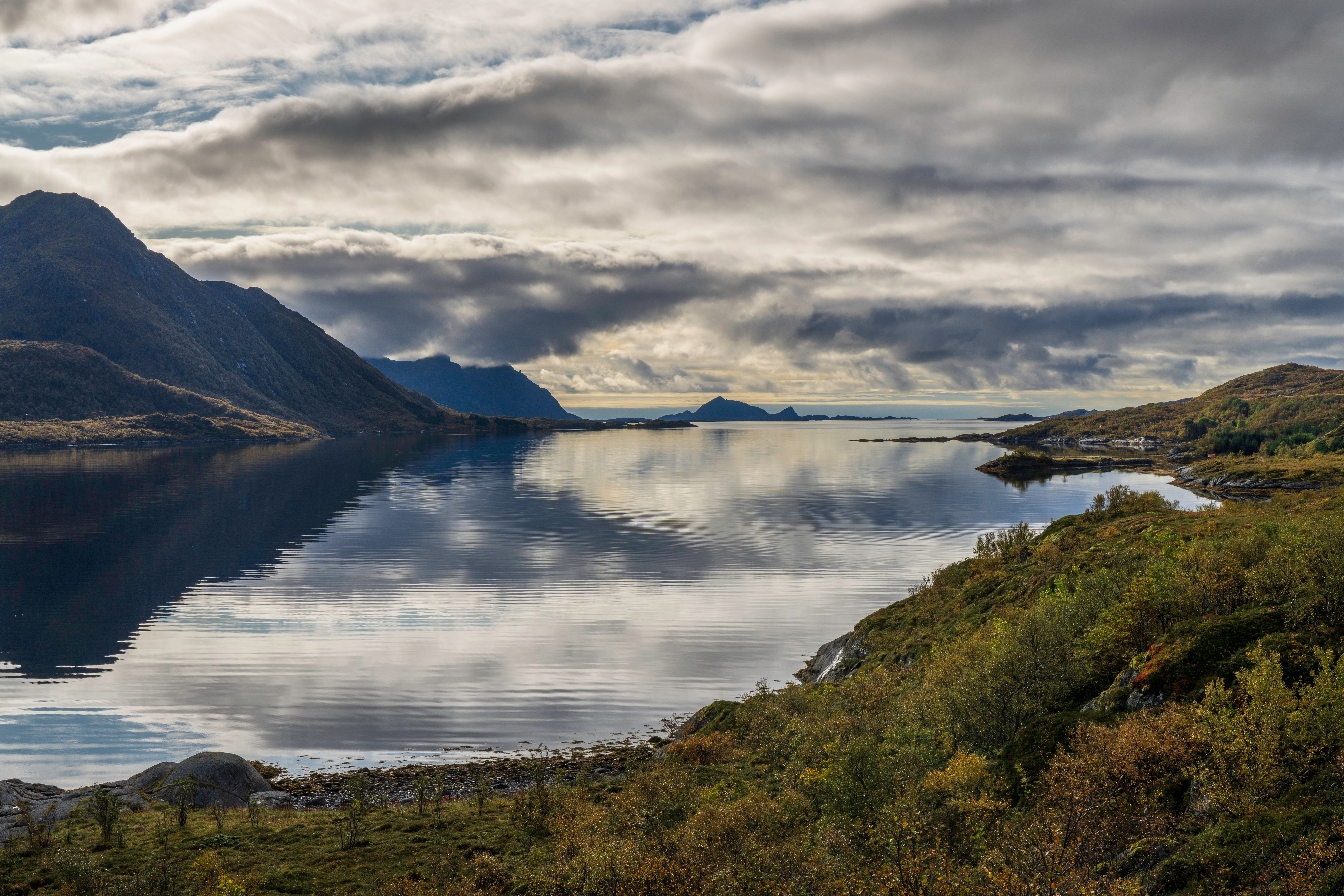 Lofoten 2 · Free Stock Photo