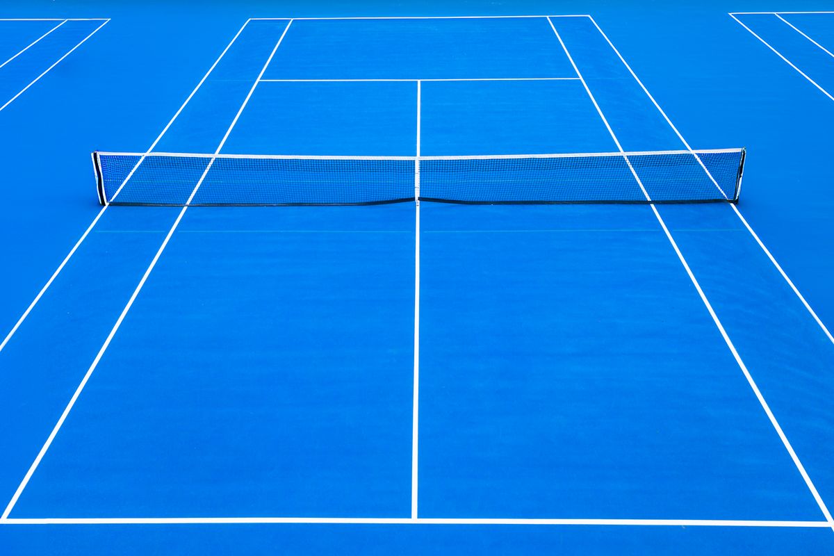 Tennis Court Background Photos, Download The BEST Free Tennis Court ...