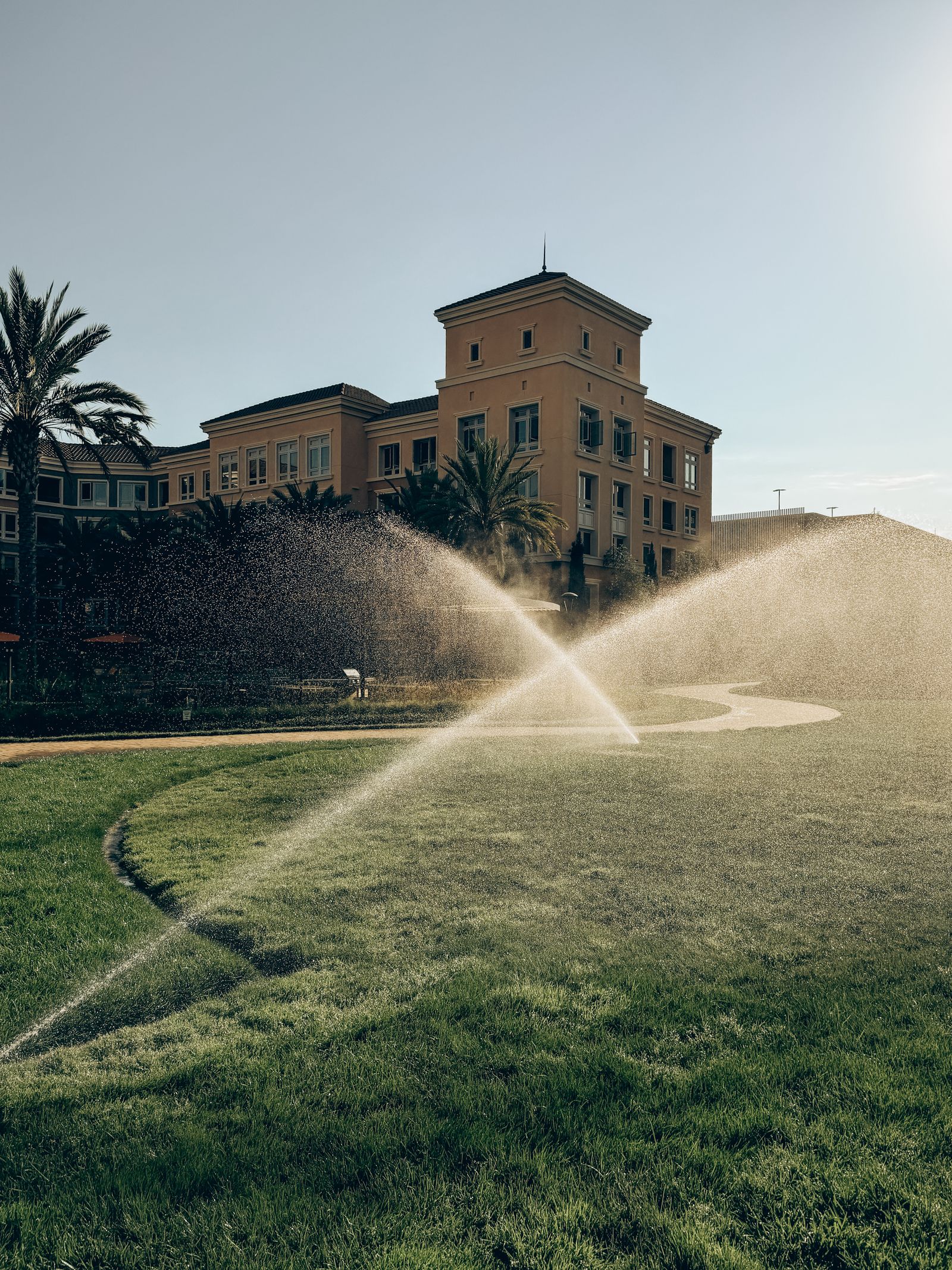Water Sprinklers For Farms Photos, Download The BEST Free Water ...